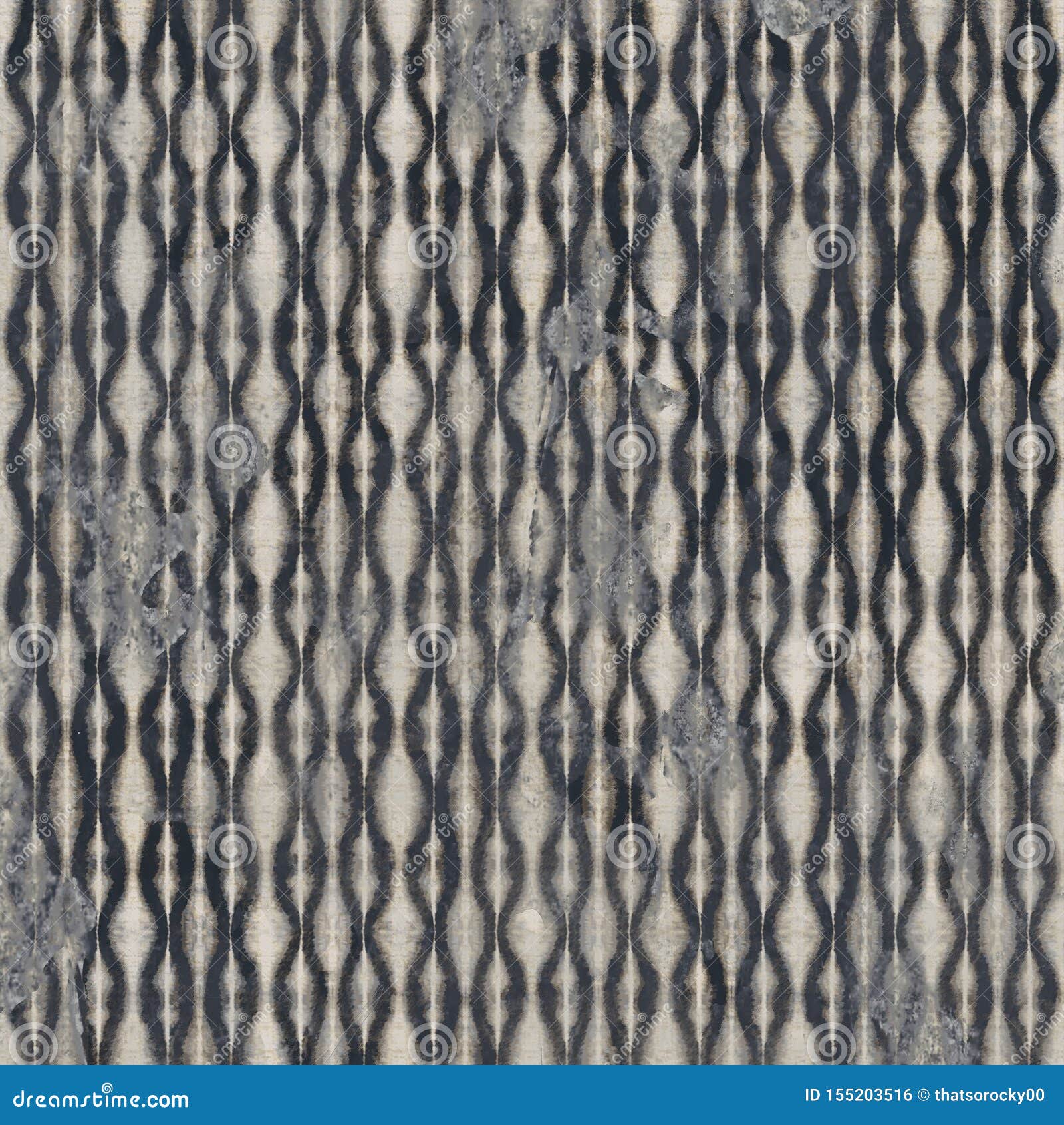 Geometry Classic Repeat Modern Pattern with Textures Stock Illustration ...