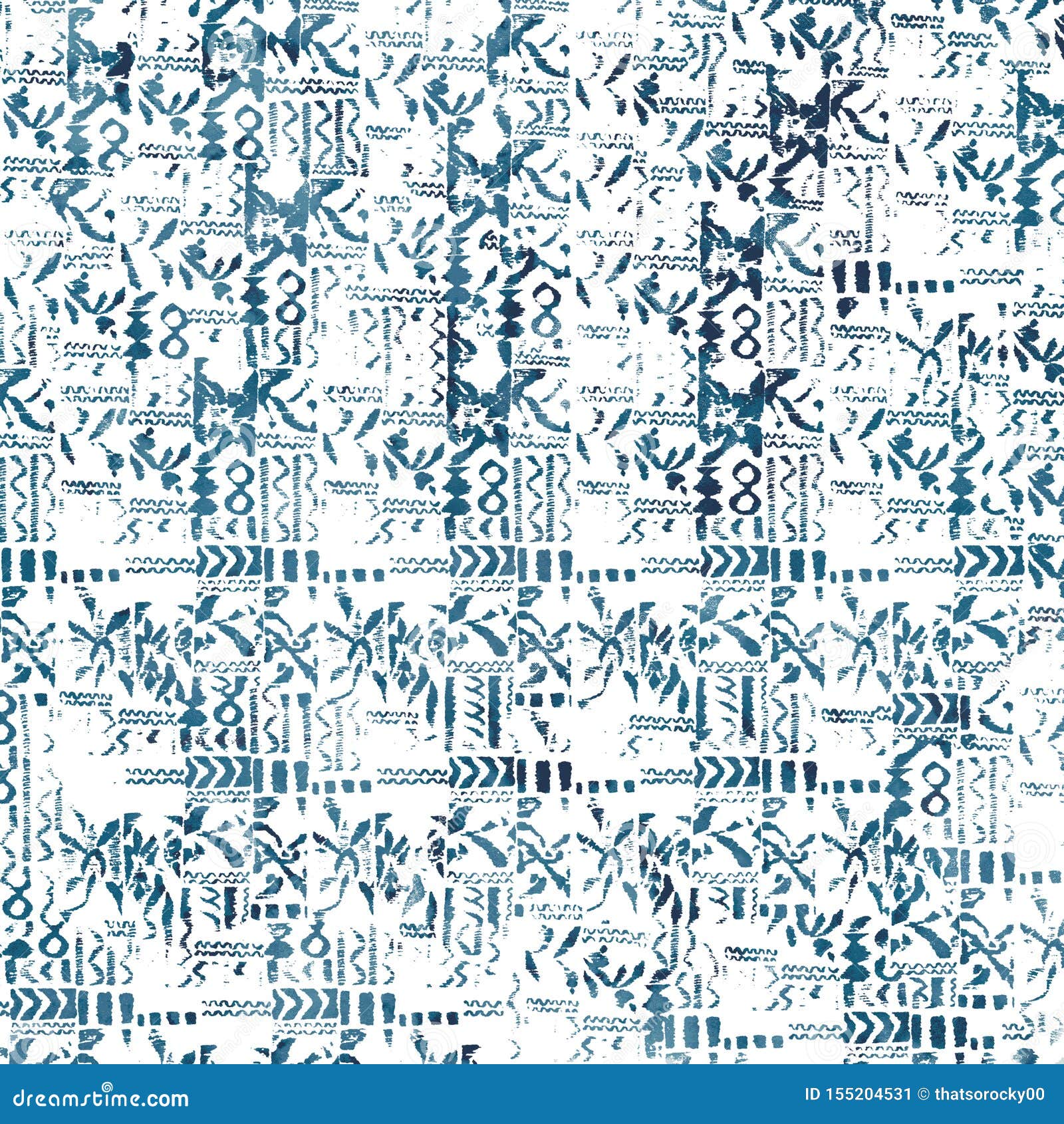 Geometry Classic Repeat Modern Pattern with Textures Stock Illustration ...