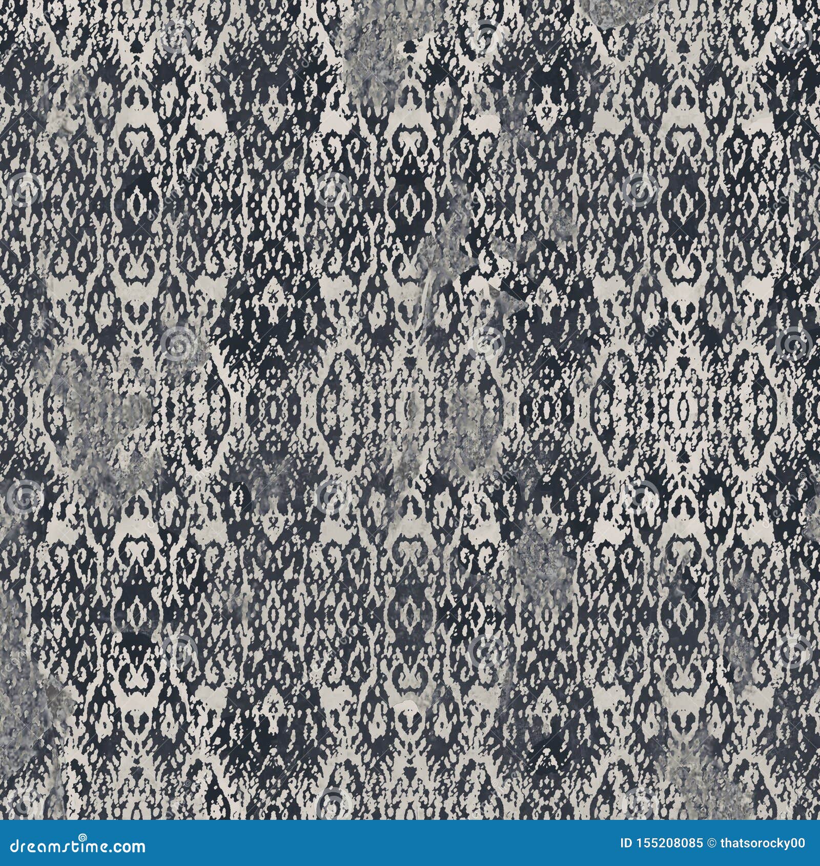 Geometry Classic Repeat Modern Pattern with Textures Stock Illustration ...