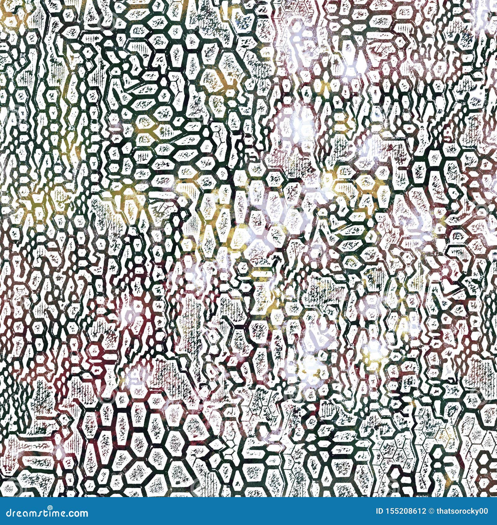 Geometry Classic Repeat Modern Pattern with Textures Stock Illustration ...