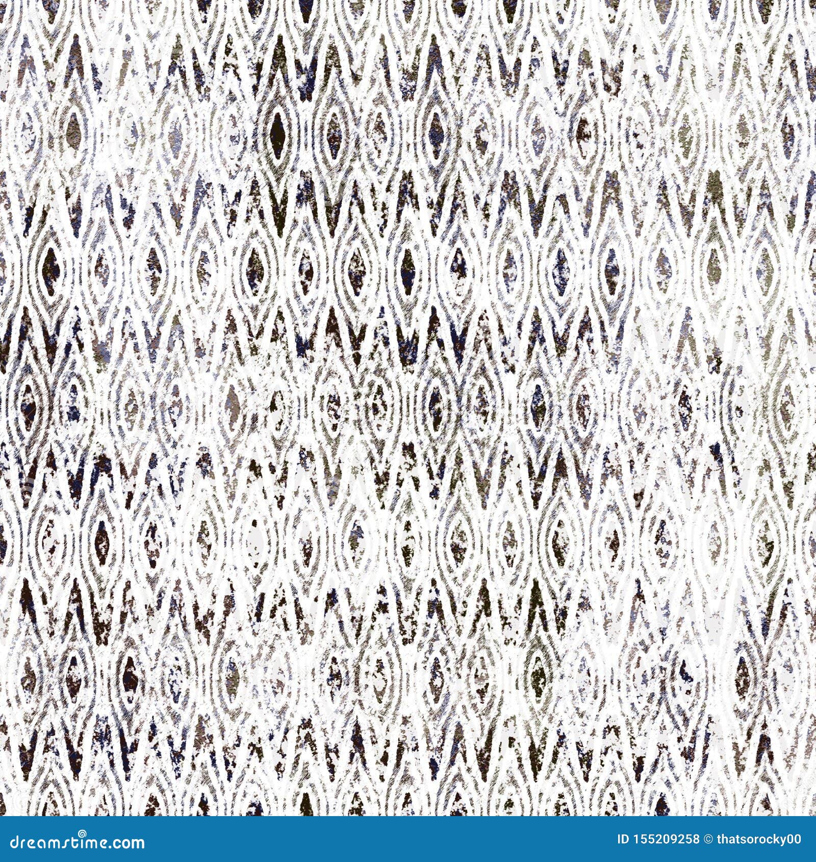 Geometry Classic Repeat Modern Pattern with Textures Stock Illustration ...