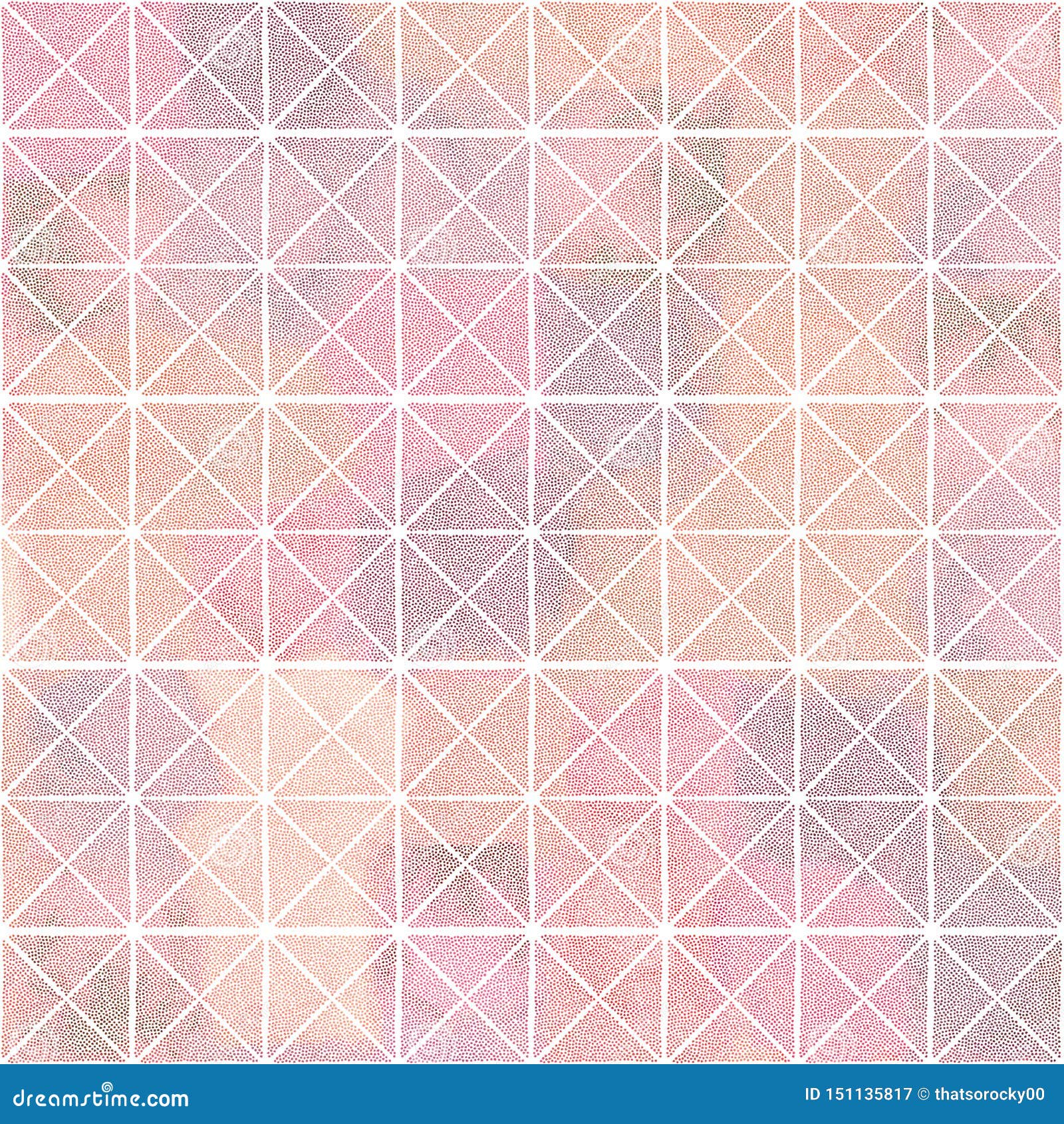 Geometry Classic Repeat Modern Pattern with Textures Stock Illustration ...