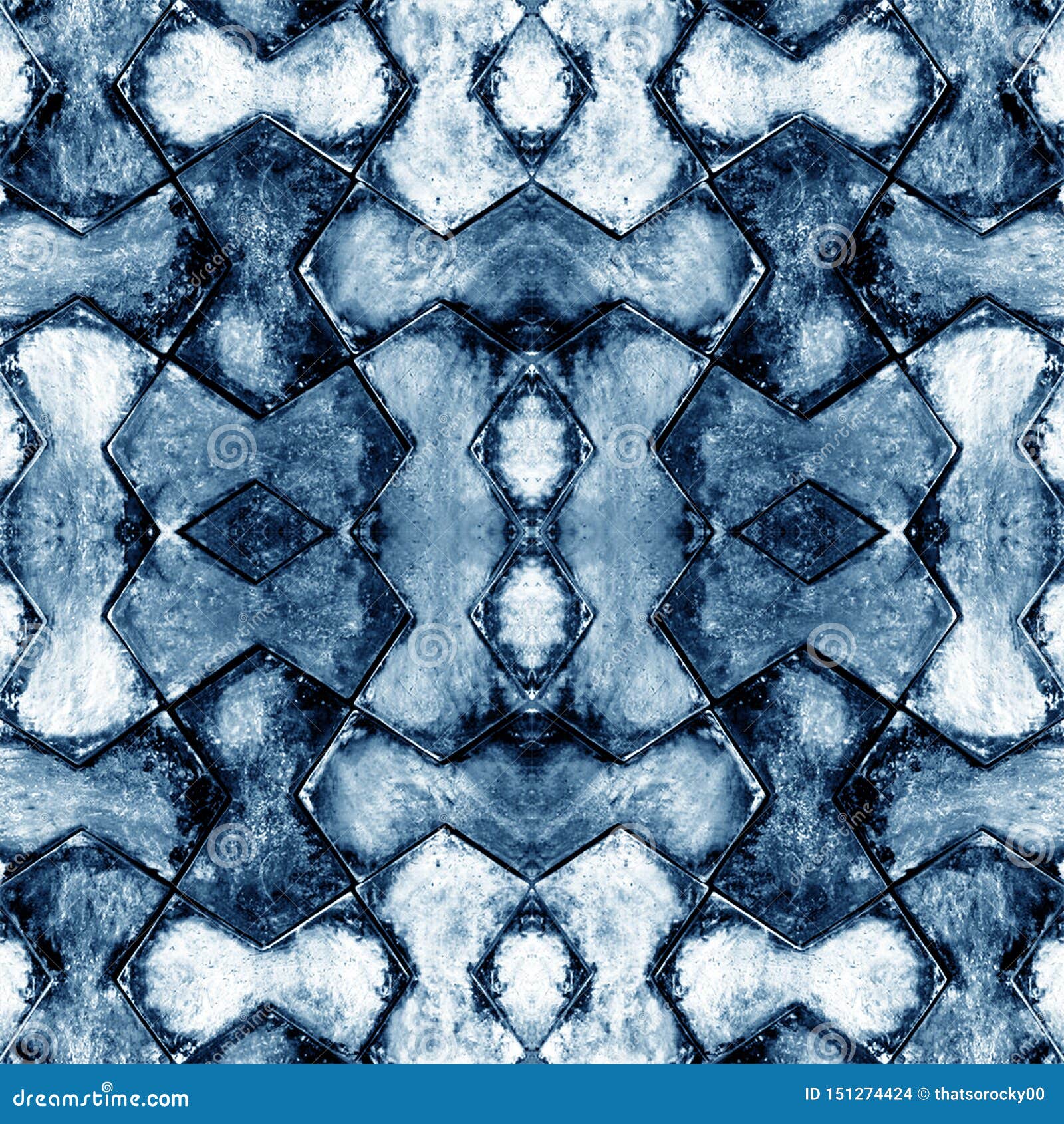 Geometry Classic Repeat Modern Pattern with Textures Stock Illustration ...