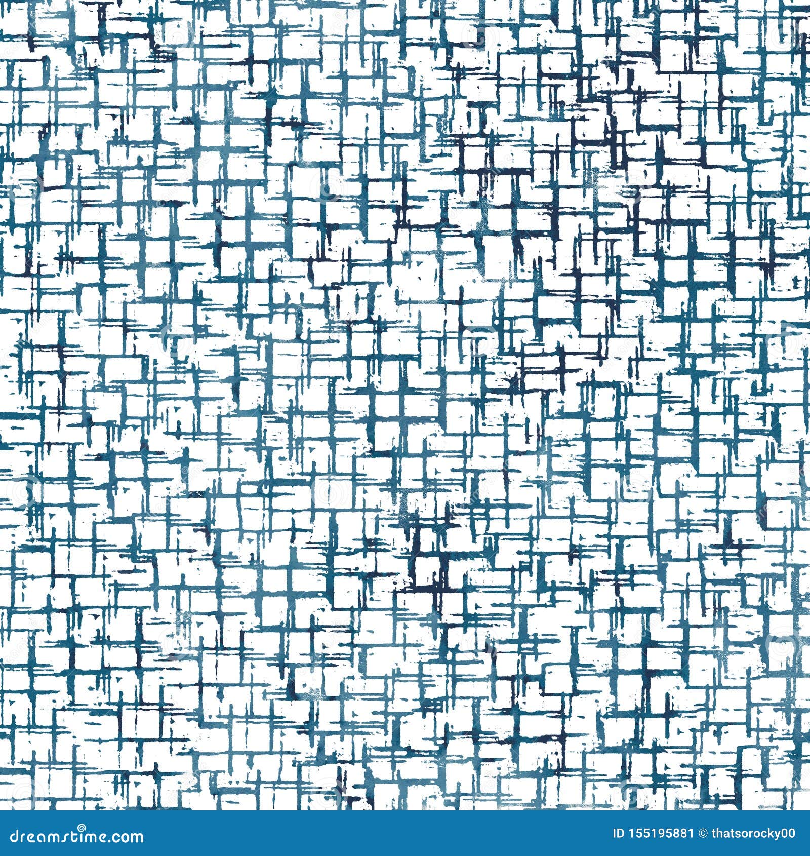 Geometry Classic Repeat Modern Pattern with Textures Stock Illustration ...