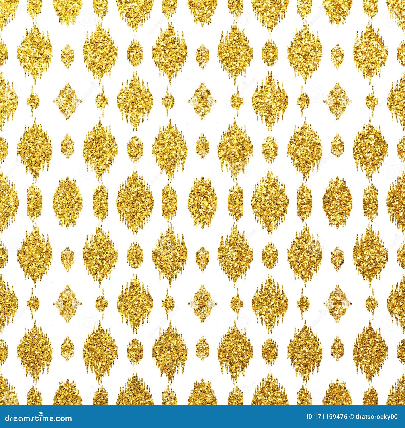 Geometry Repeat Pattern with Texture Background Stock Illustration ...