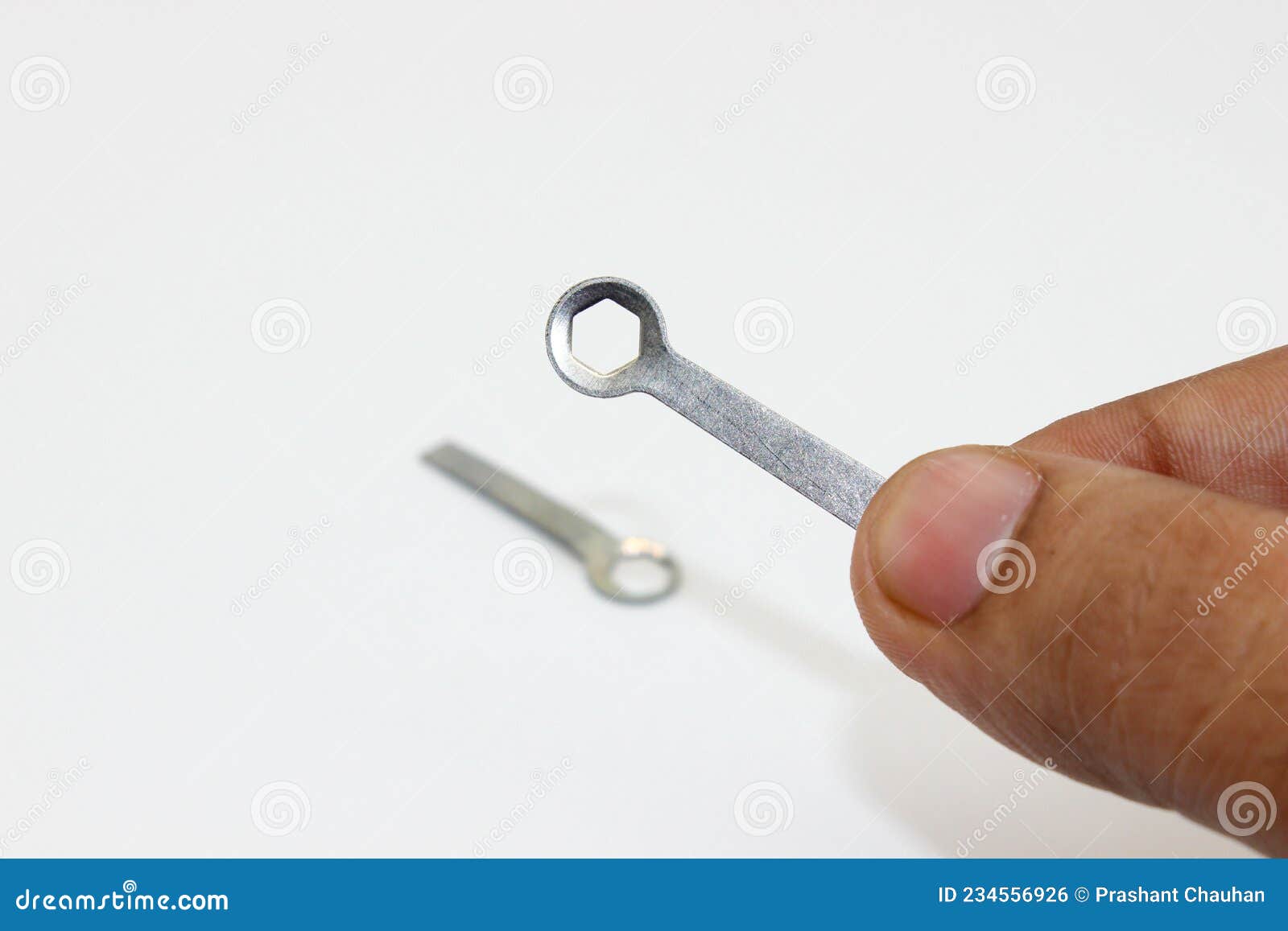 Geometry Compass Key Isolated on White Background with Selective Focus ... Geometry Compass Key Isolated on White Background with Selective Focus ...