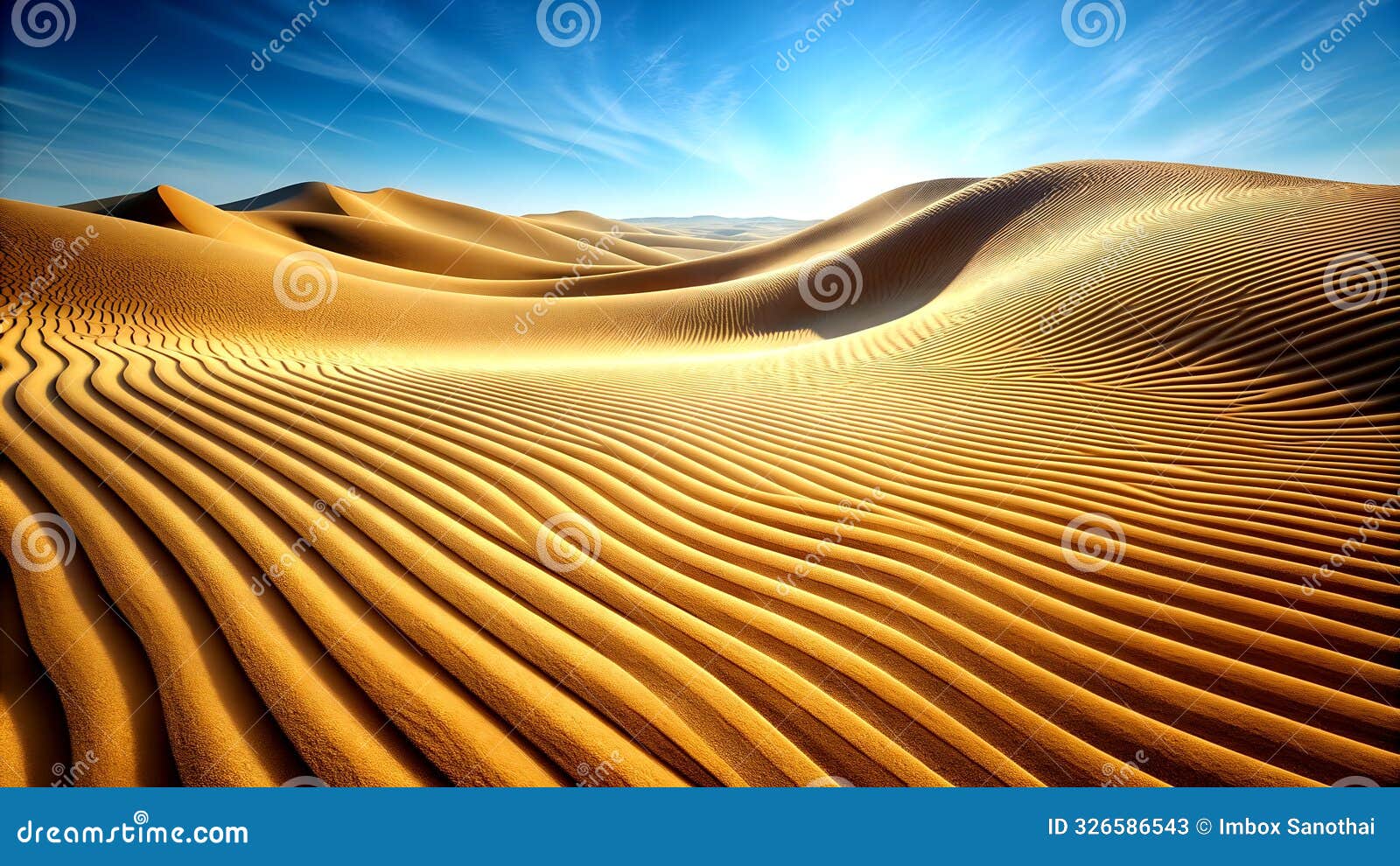 The Geometry of the Desert: an Abstract Interpretation of a Sand Dune ...