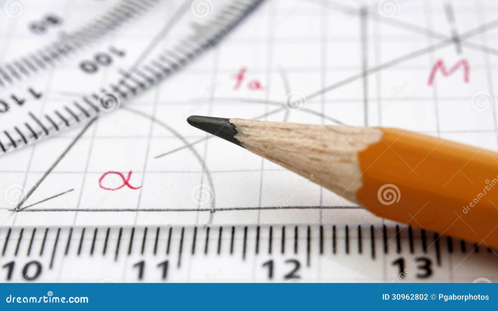 Geometry Drawing Stock Image | CartoonDealer.com #57919