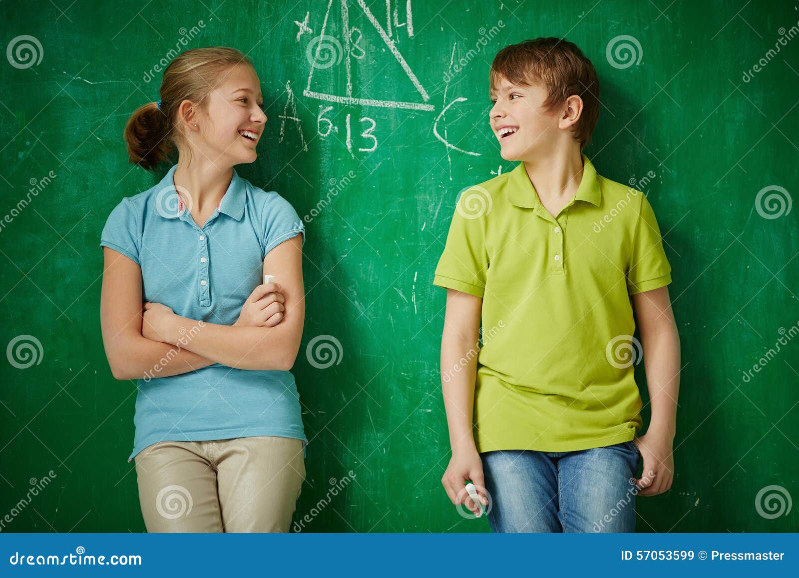 Geometry friends stock image. Image of pupil, junior - 57053599