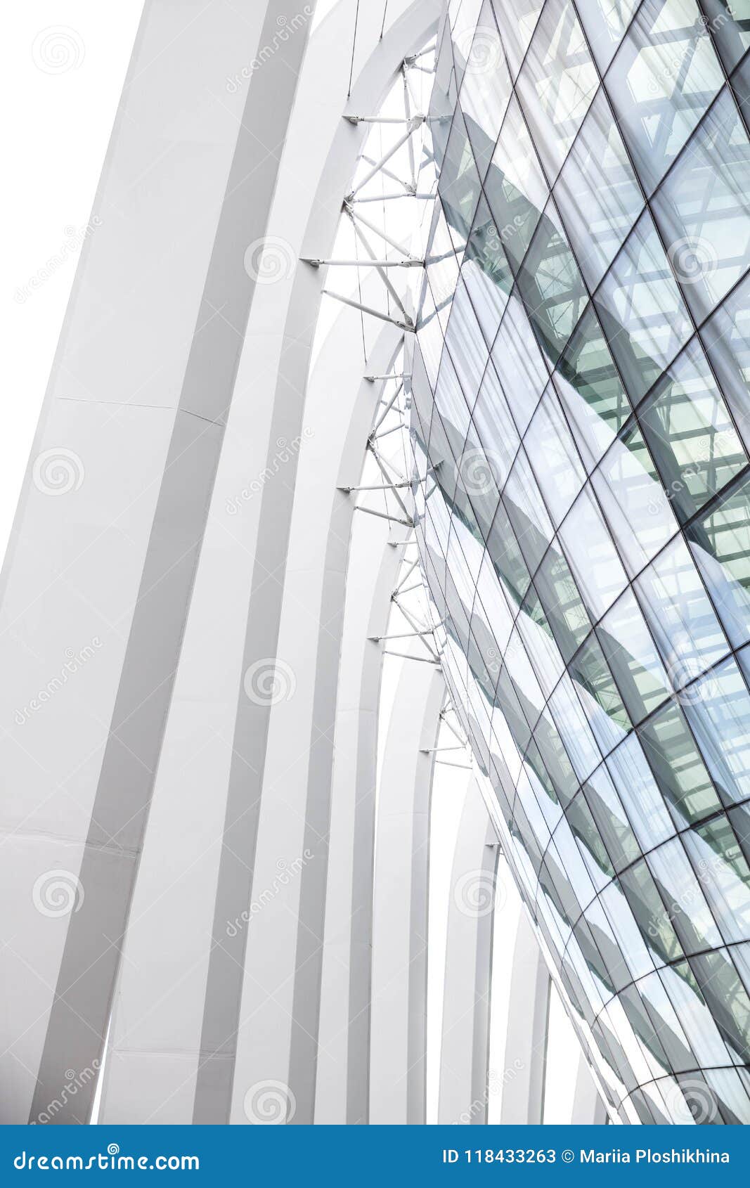 Geometry glass roof stock image. Image of detail, abstract - 118433263