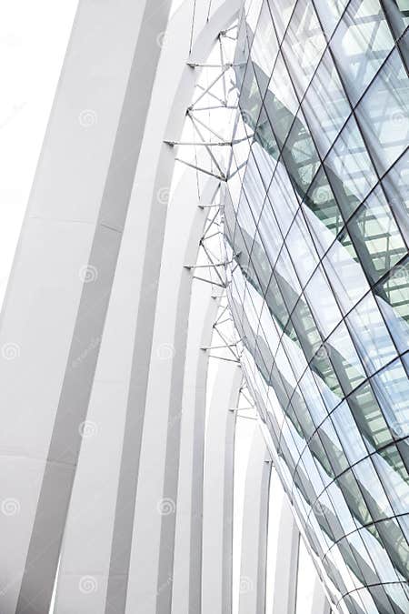 Geometry glass roof stock image. Image of detail, abstract - 118433263