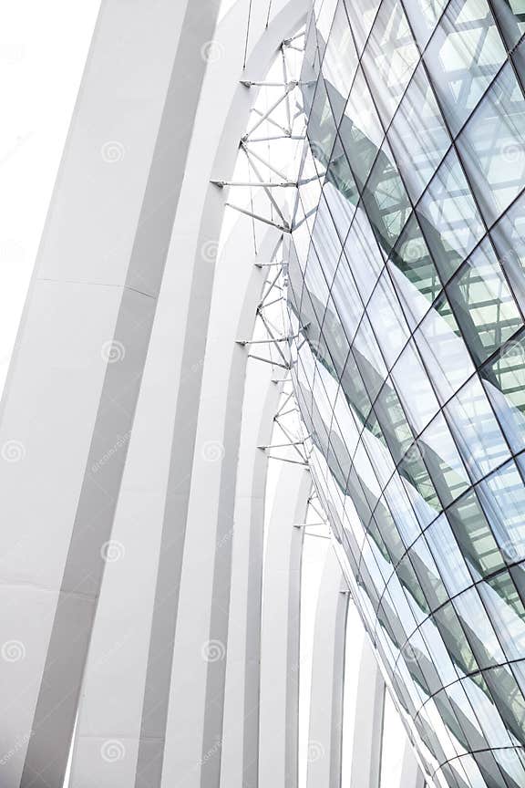 Geometry glass roof stock image. Image of detail, abstract - 118433263