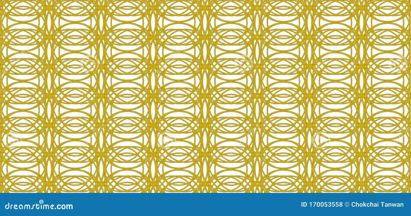 Geometry Gold Pattern Line Background Stock Illustration - Illustration ...