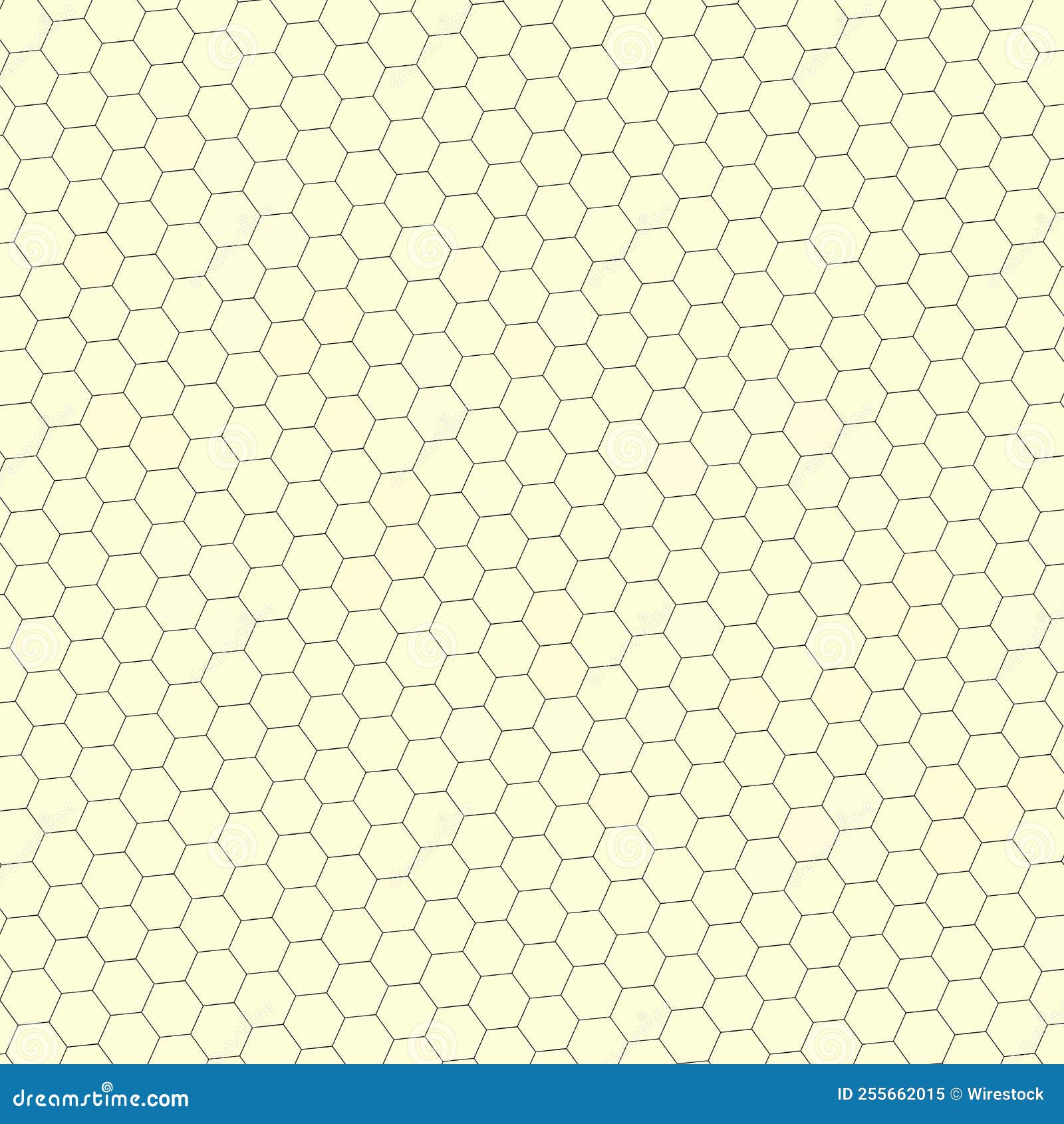A Geometry Hexagon Wall Texture Background Multicolor Honeycomb Pattern ...