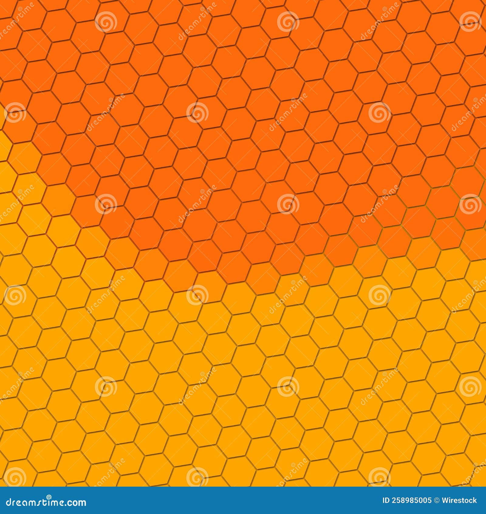 Geometry Hexagon Wall Texture Background Multicolor Honeycomb Pattern ...