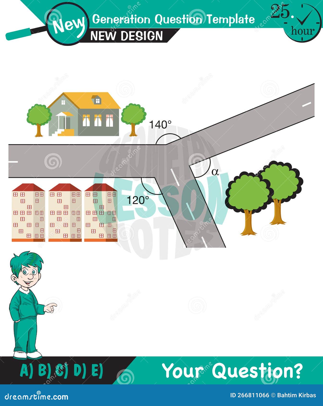 Geometry Lecture Notes, Angles in Straight, Angles in Plane, Next ...