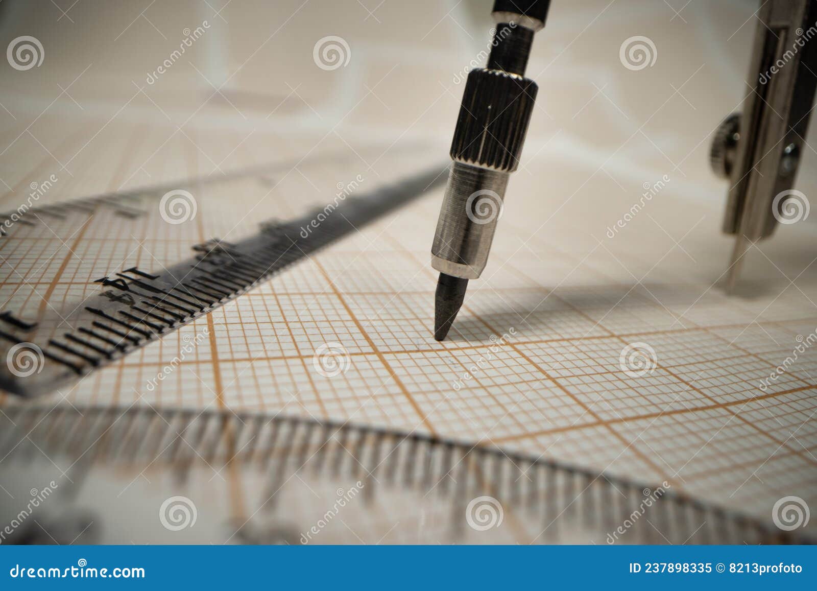 Geometry , Mathematics, Set of Math Objects Macro Shot , Geometry ...