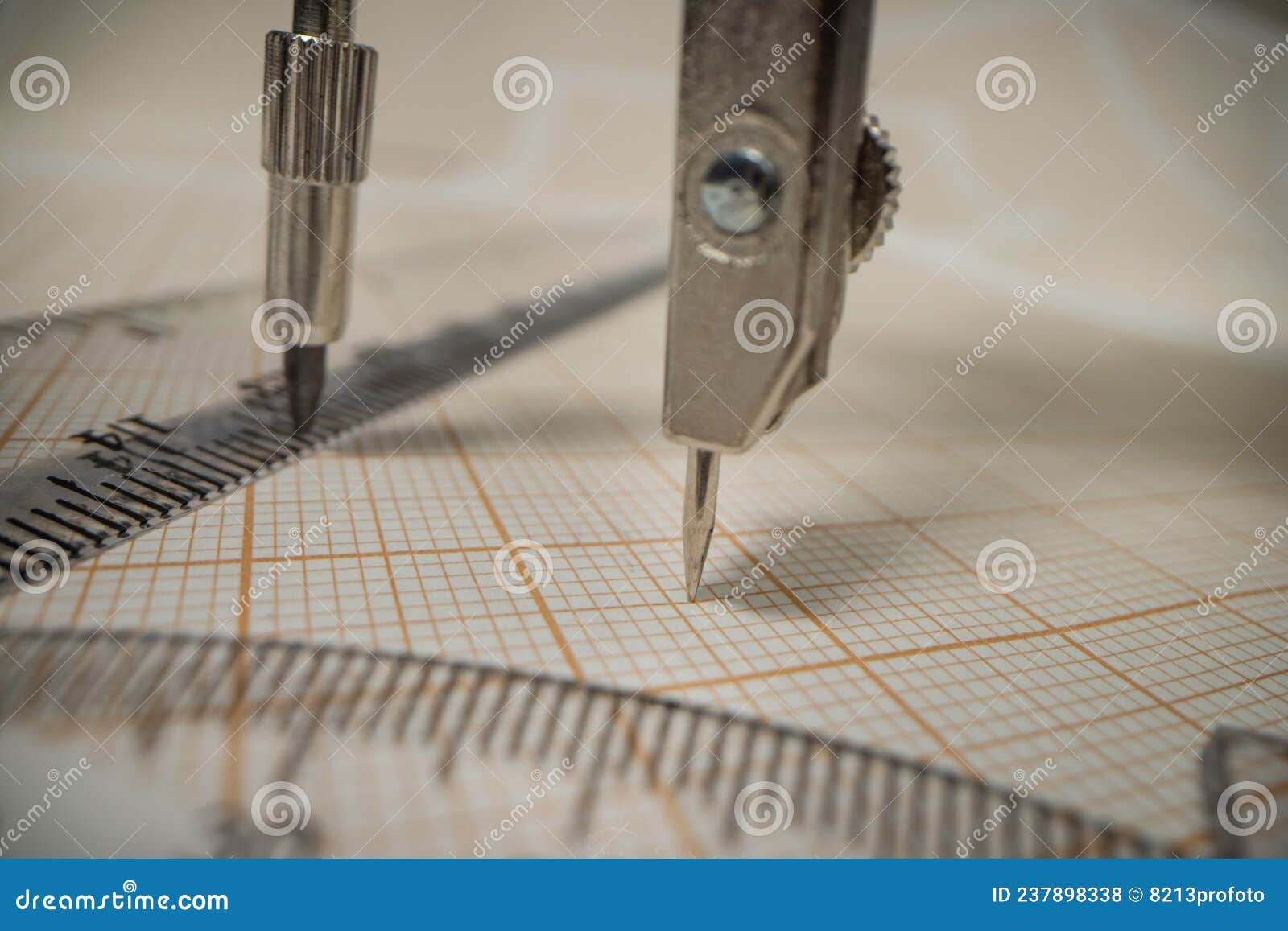 Geometry , Mathematics, Set of Math Objects Macro Shot , Geometry ...