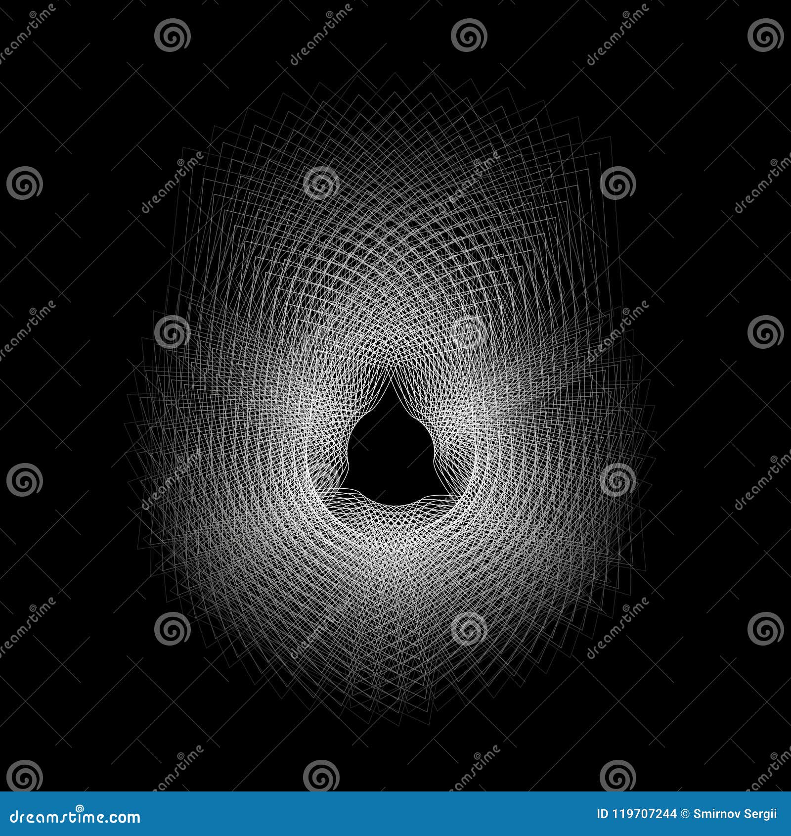 Geometry Minimalistic Artwork Poster with Simple Shape and Figure Stock ...