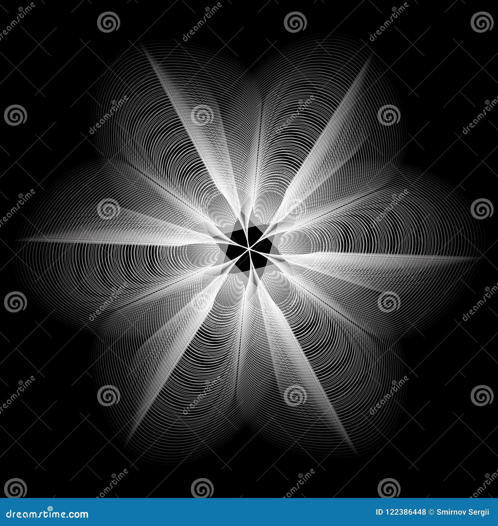 Geometry Minimalistic Artwork Poster with Simple Shape and Figure Stock ...