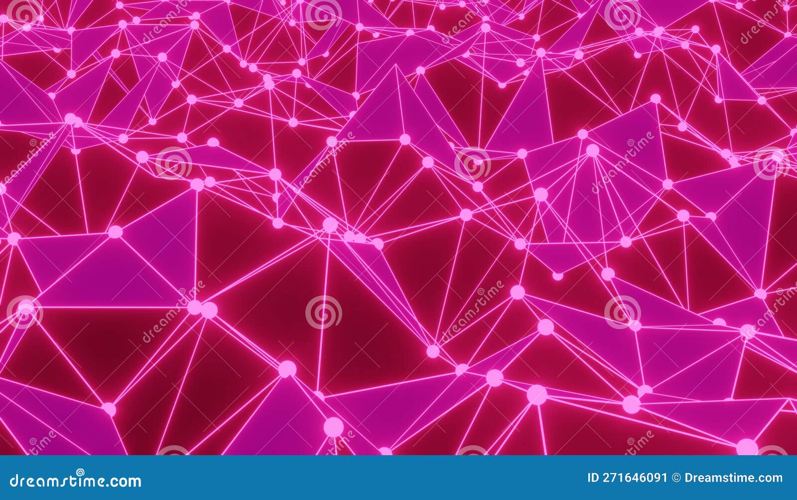 Geometry pink anstract stock illustration. Illustration of symmetry ...