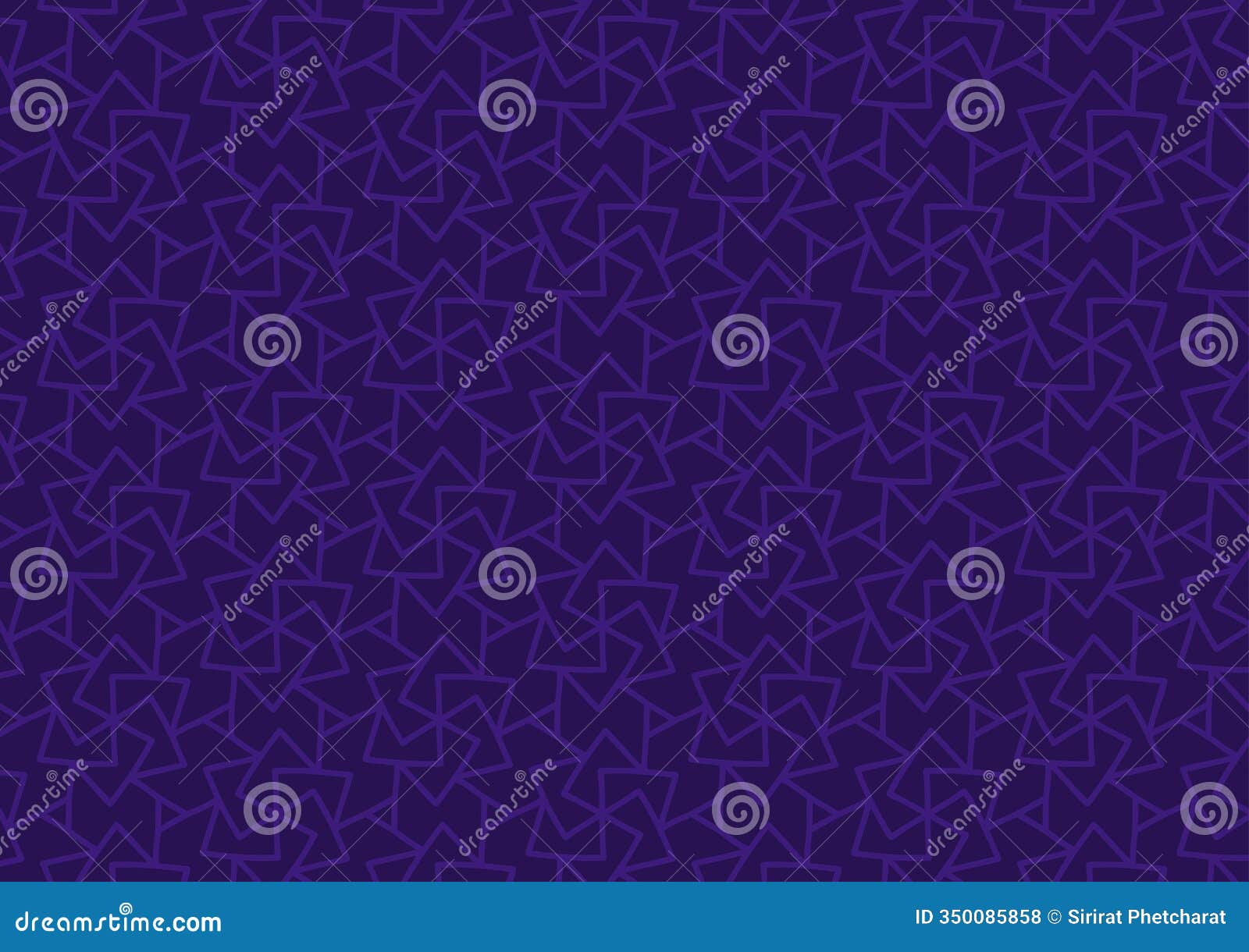 Geometry Purple Squares Pattern Abstract Line Background Stock ...