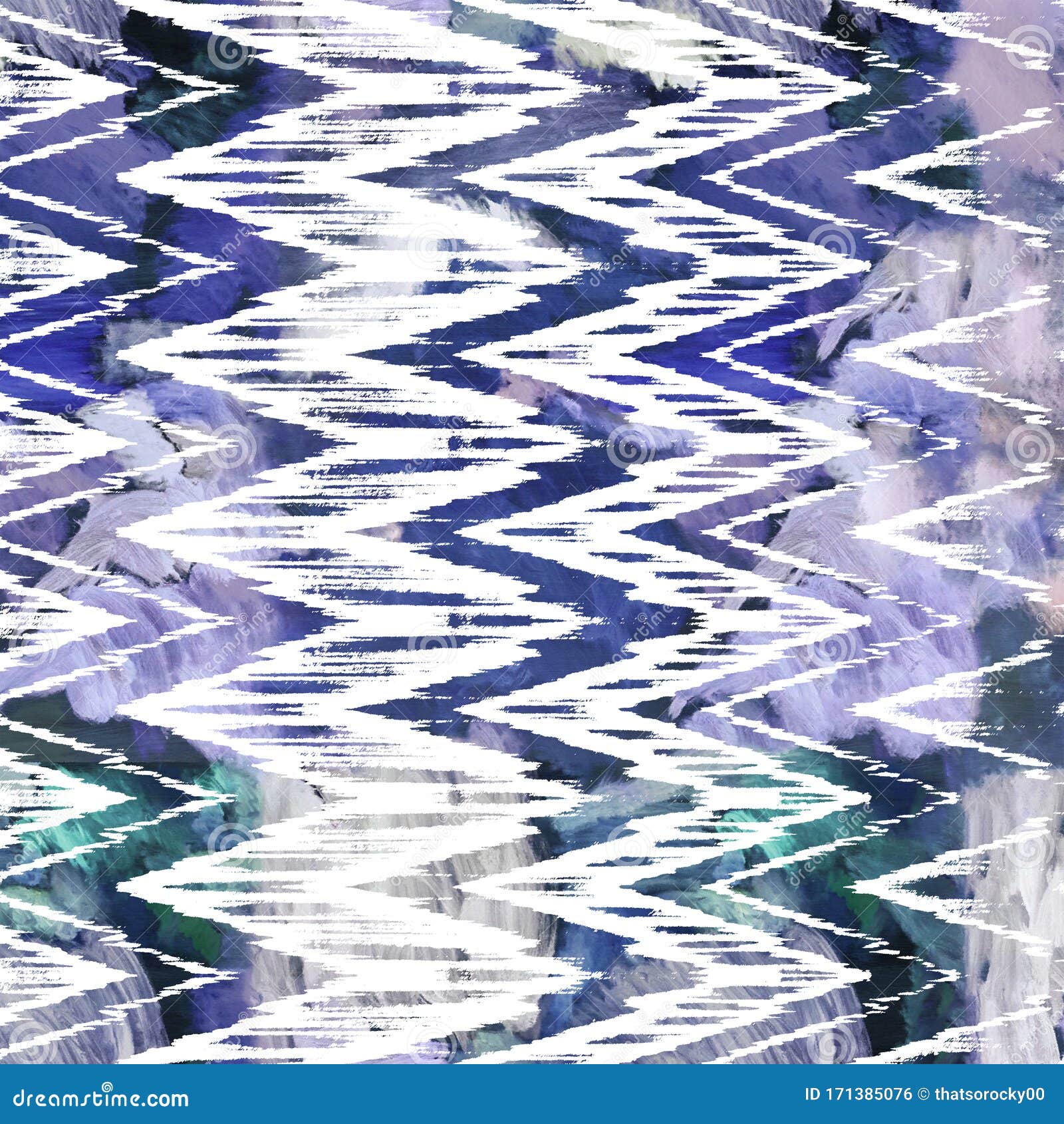 Geometry Repeat Pattern with Texture Background Stock Illustration ...