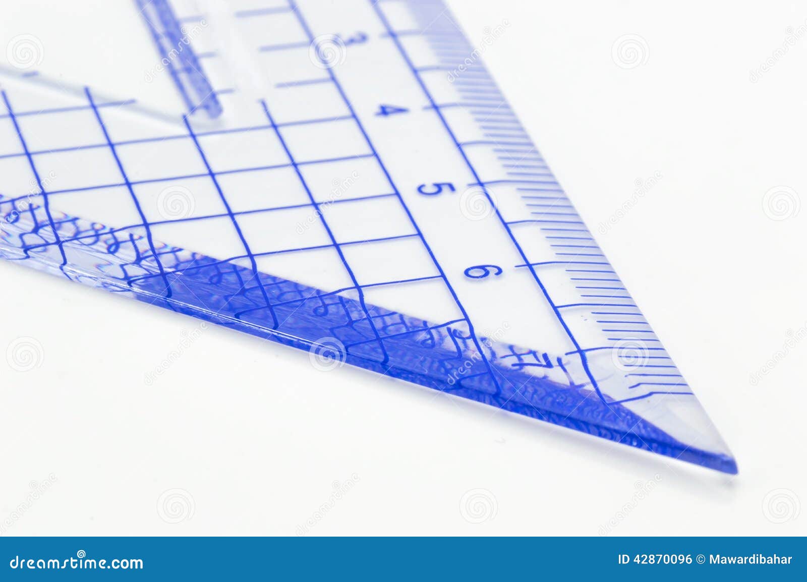 Geometry Ruler Royalty-Free Stock Image | CartoonDealer.com #42870106