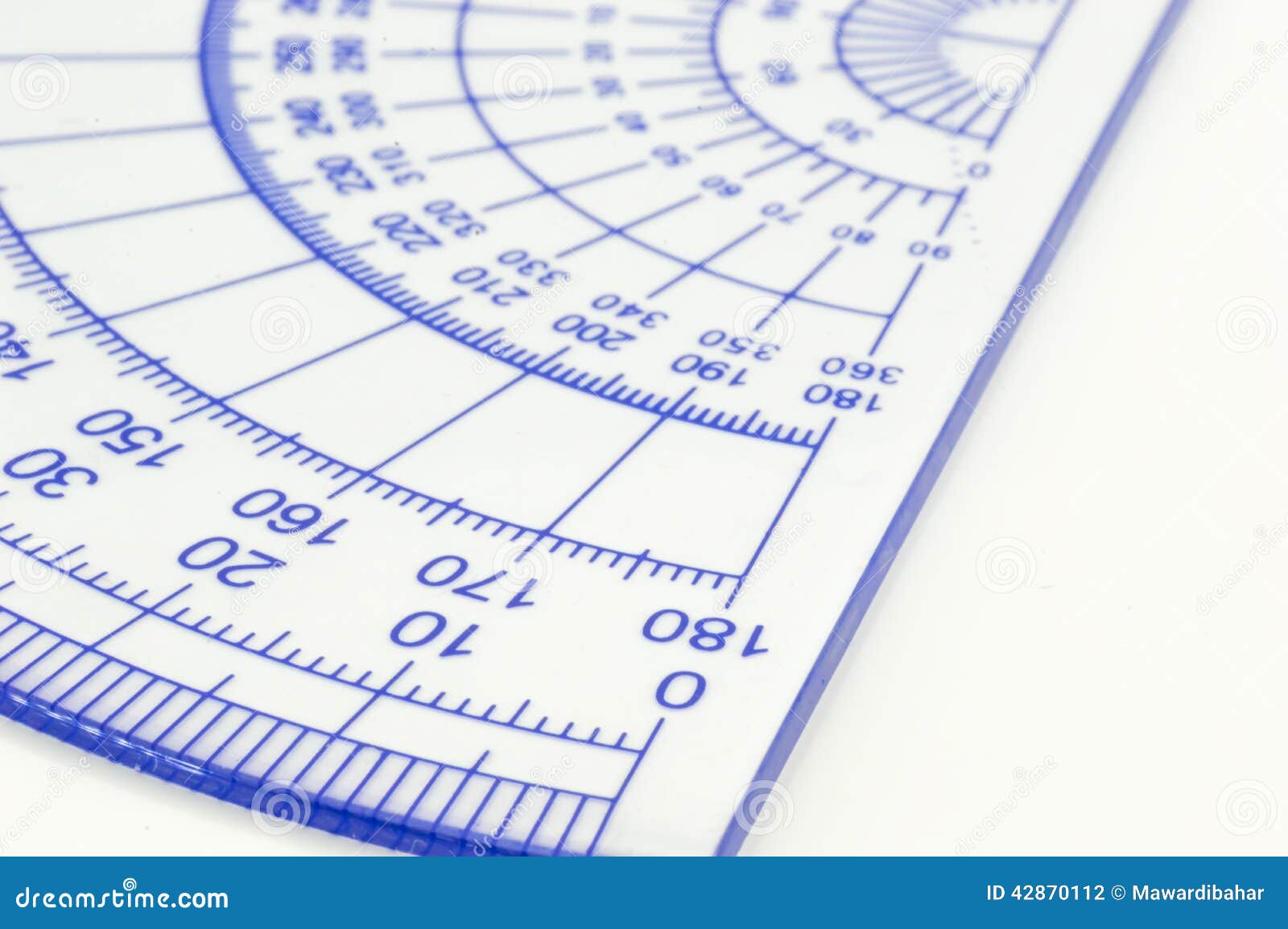 Geometry Ruler Royalty-Free Stock Photo | CartoonDealer.com #42870105
