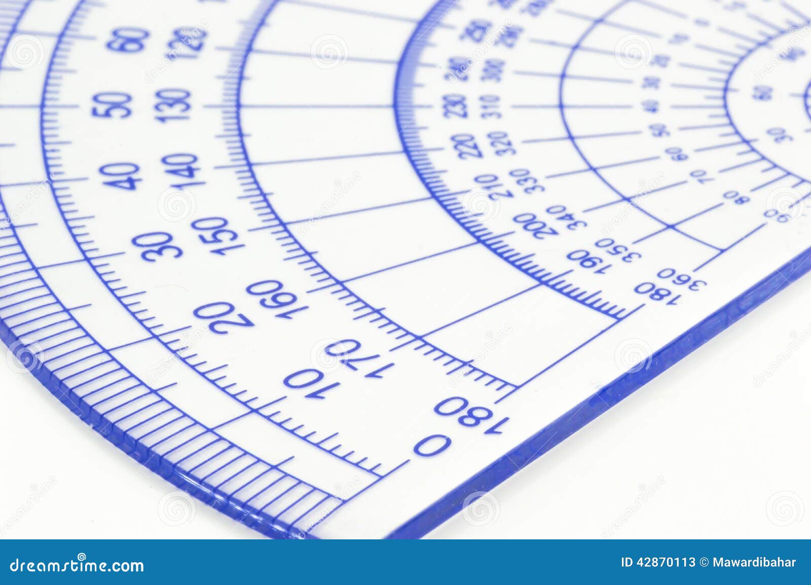 Geometry ruler stock image. Image of measure, precise - 42870113