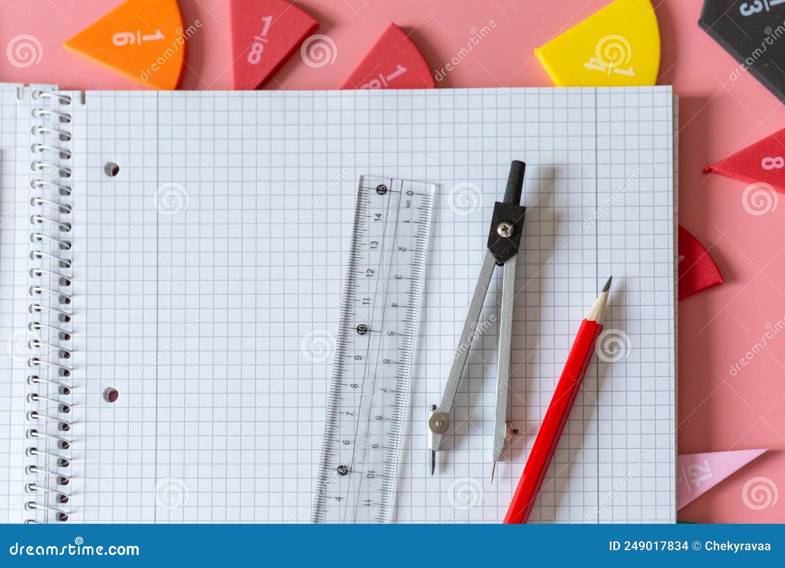 Drafting Dividers Royalty-Free Stock Image | CartoonDealer.com #109708