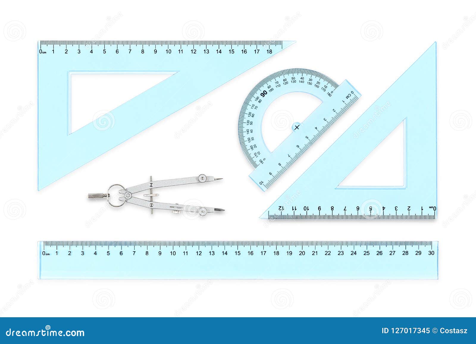 Geometry set stock image. Image of background, angle - 127017345