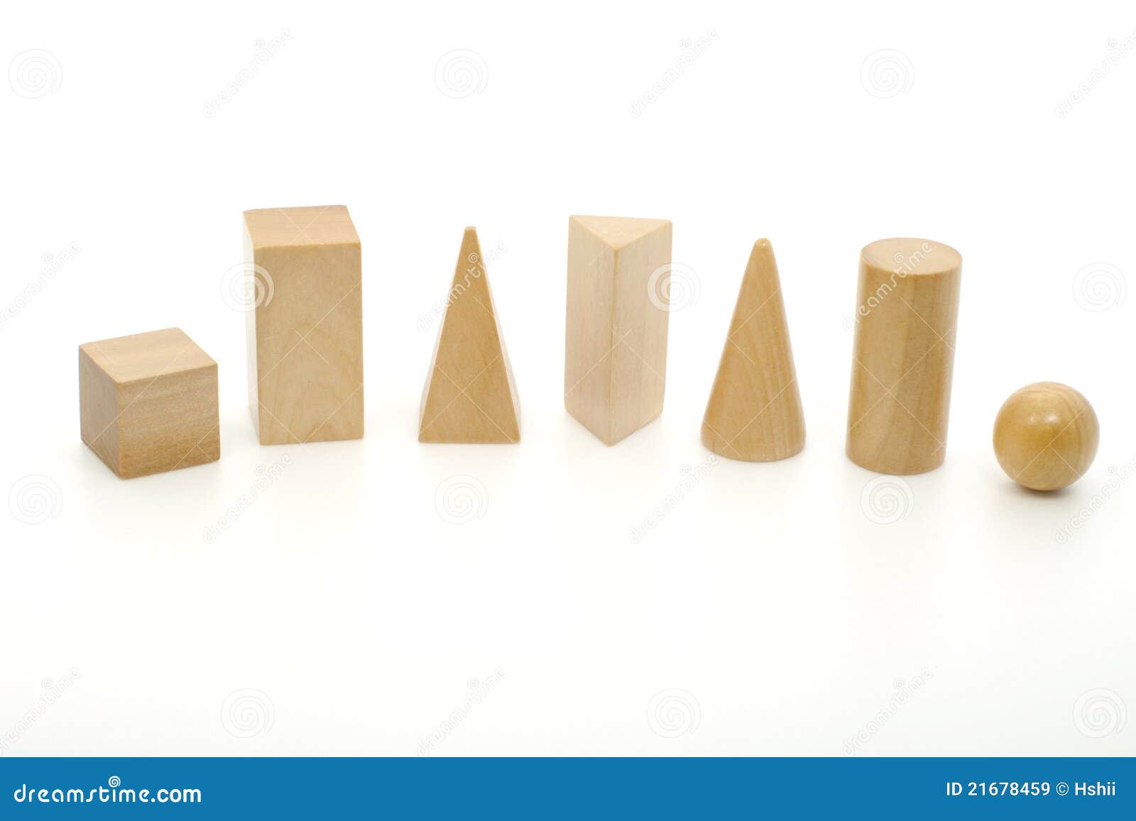 Geometry Solids stock image. Image of circle, rectangle - 21678459