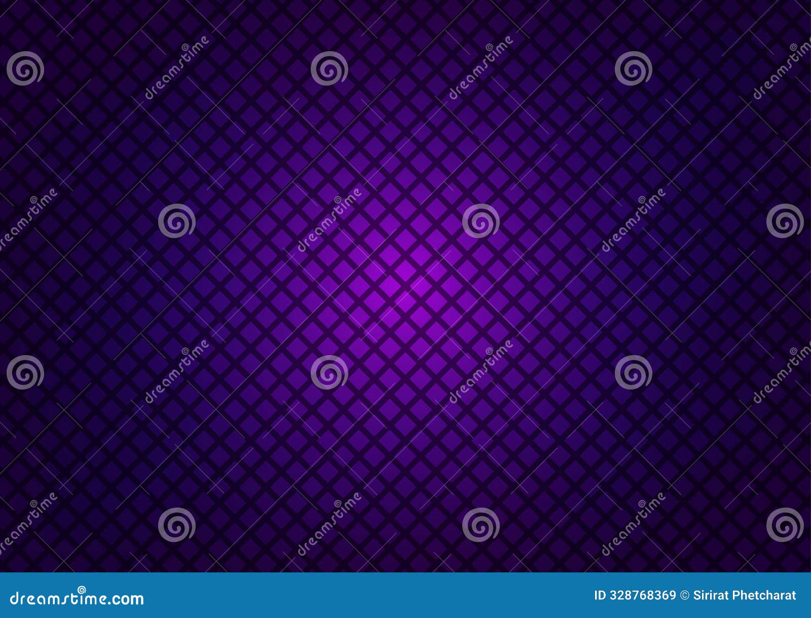 Geometry Square Pattern Line Purple Gradient Background Stock Vector ...
