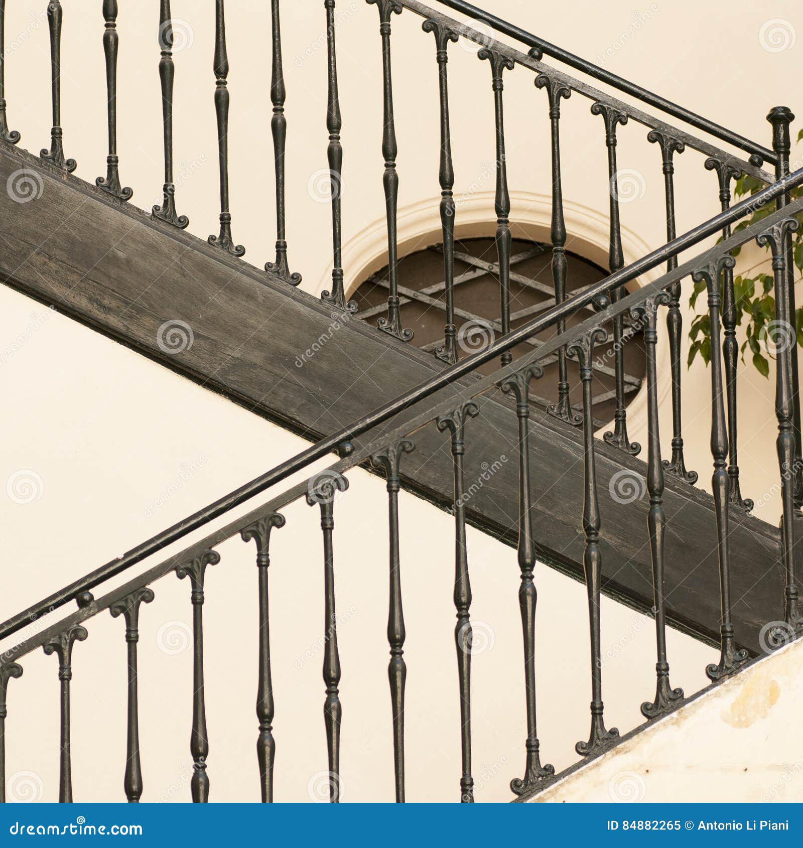 Geometry with a staircase stock image. Image of computing - 84882265