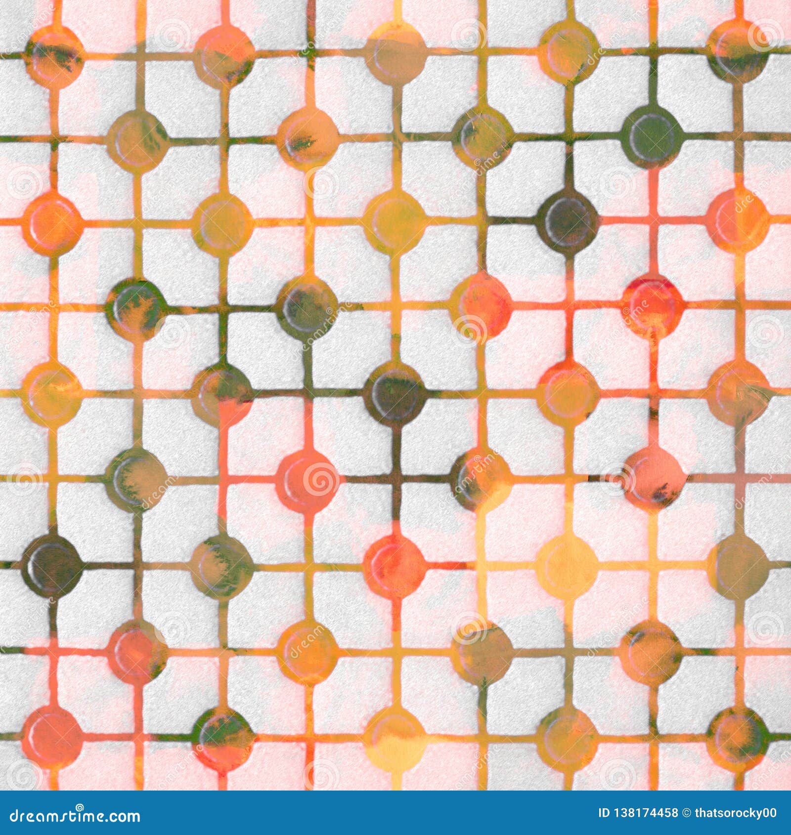 Geometry Texture Classic Modern Repeat Pattern Stock Illustration ...