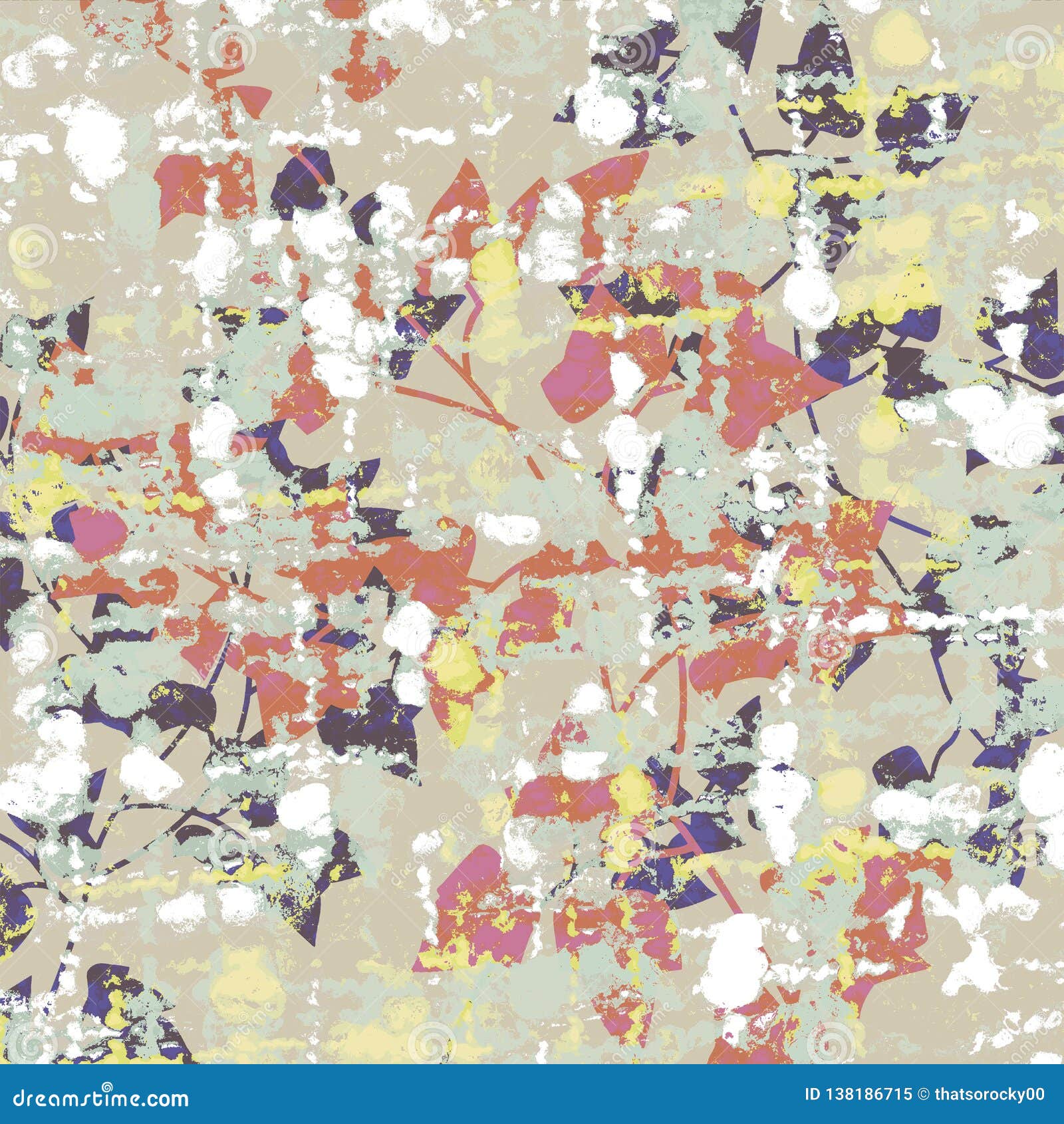 Geometry Texture Classic Modern Repeat Pattern Stock Illustration ...