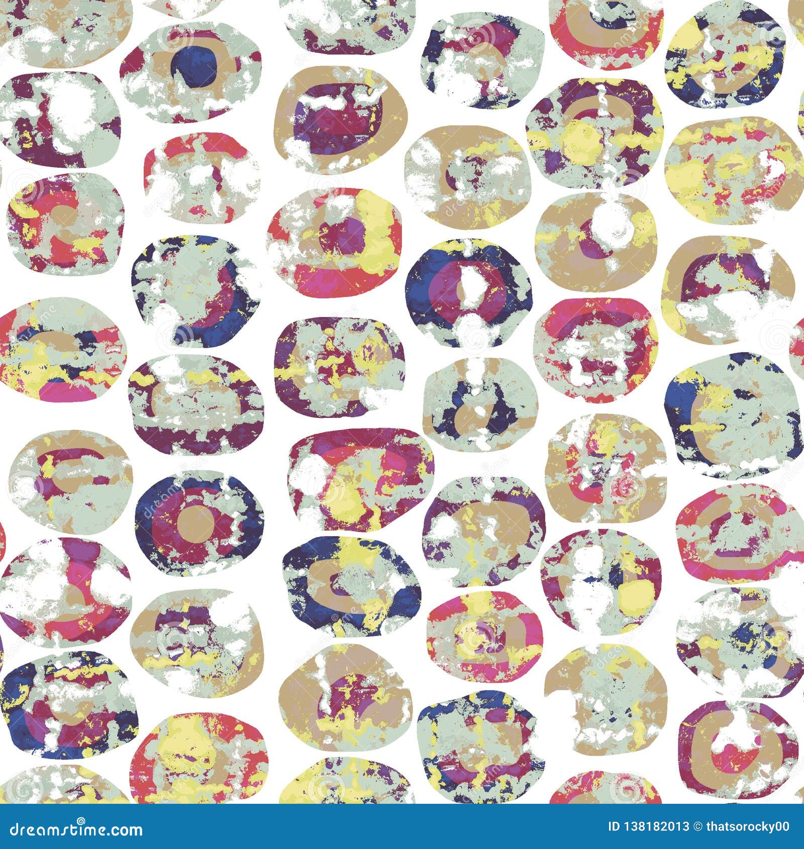 Geometry Texture Classic Modern Repeat Pattern Stock Illustration ...