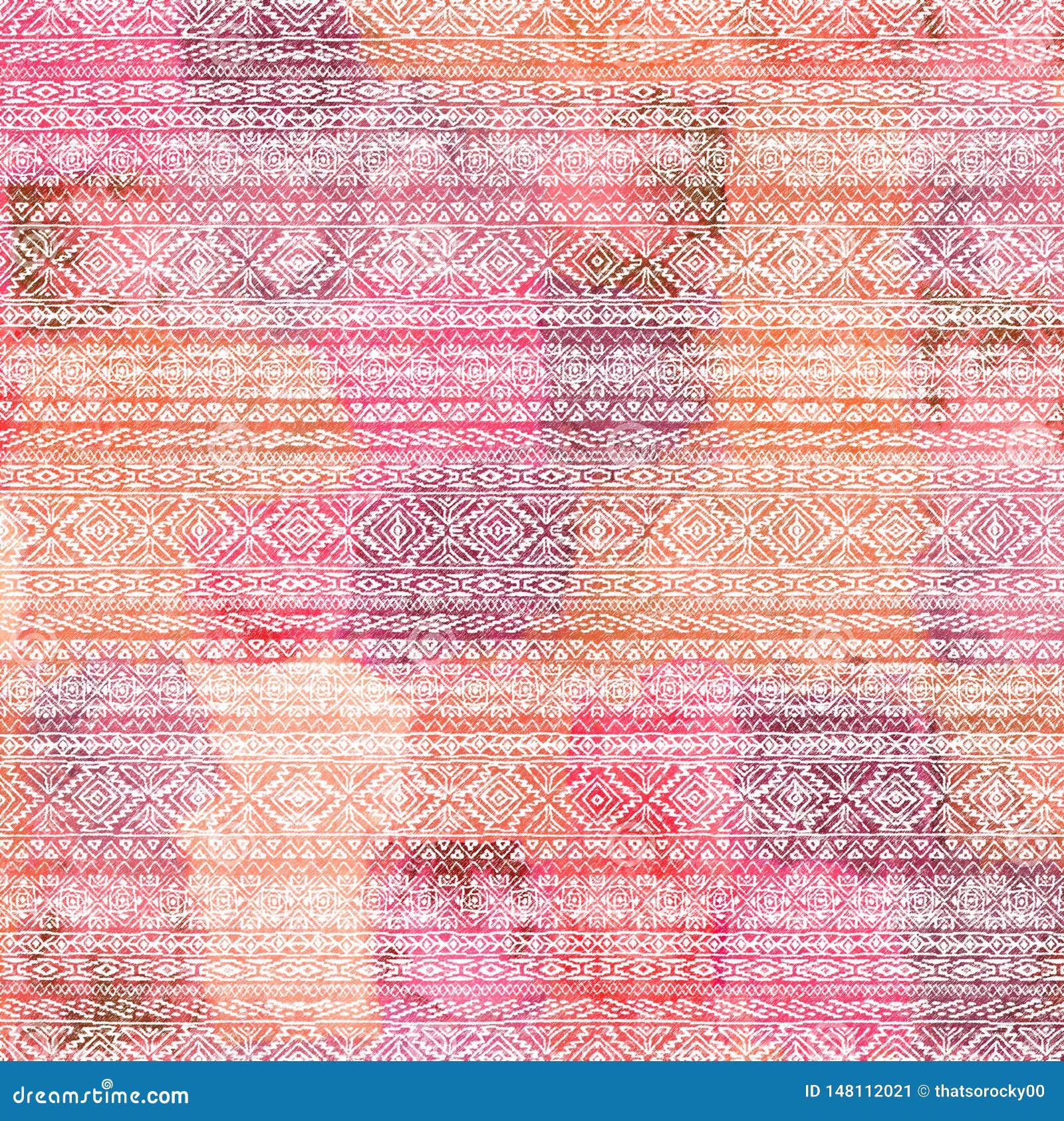 Geometry Texture Creative Repeat Modern Pattern Stock Illustration ...