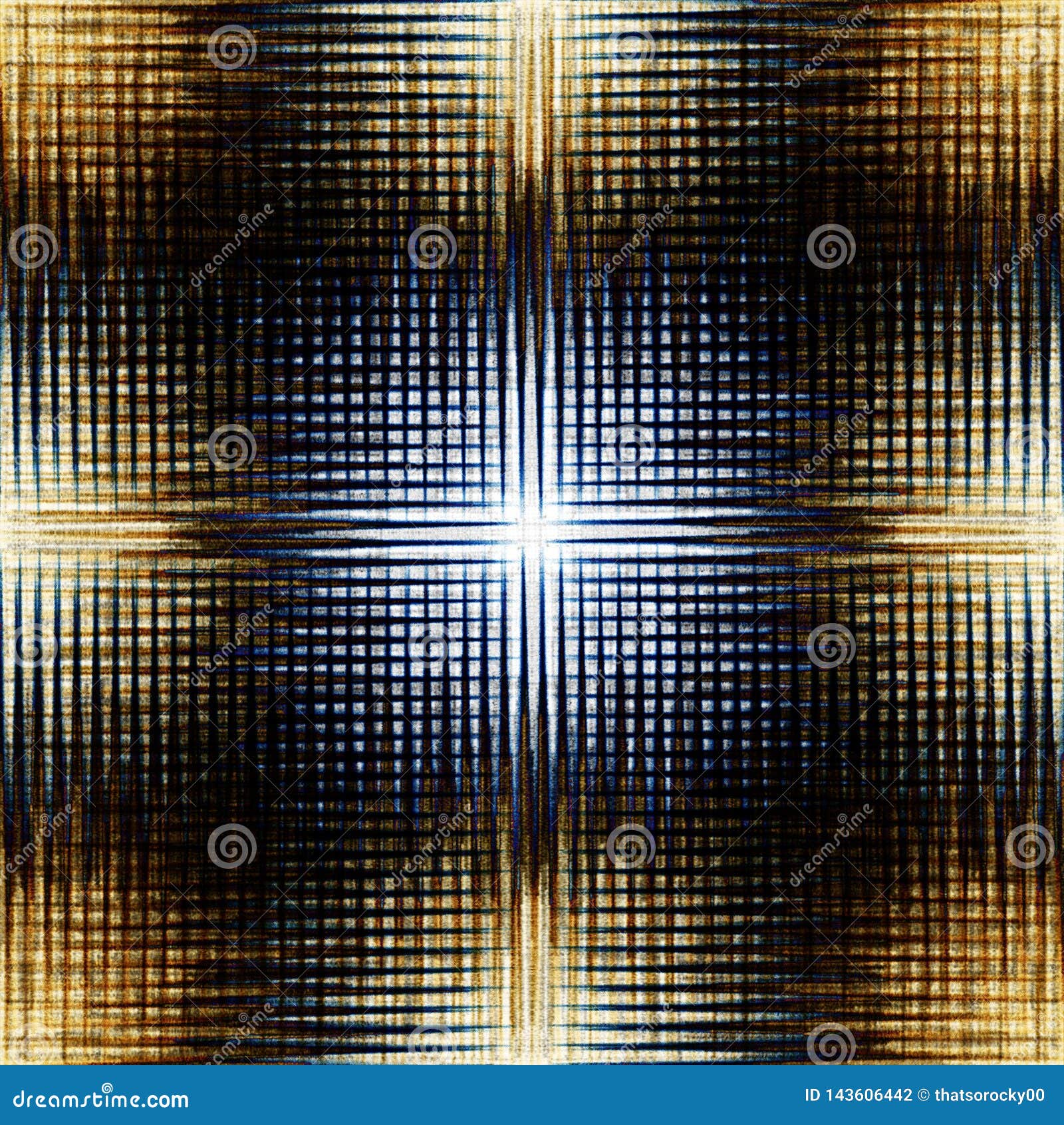 Geometry Texture Creative Repeat Modern Pattern Stock Illustration ...
