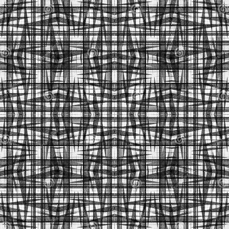 Geometry Texture Creative Repeat Modern Pattern Stock Illustration ...