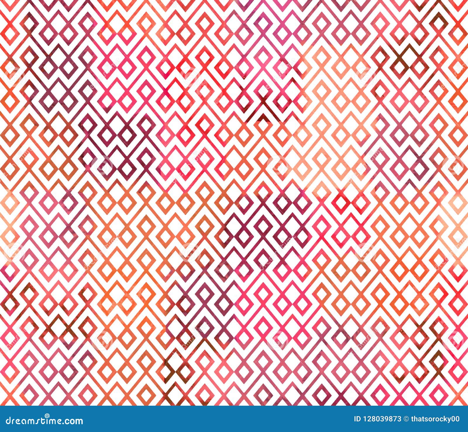 Geometry Texture Repeat Modern Pattern Stock Illustration ...
