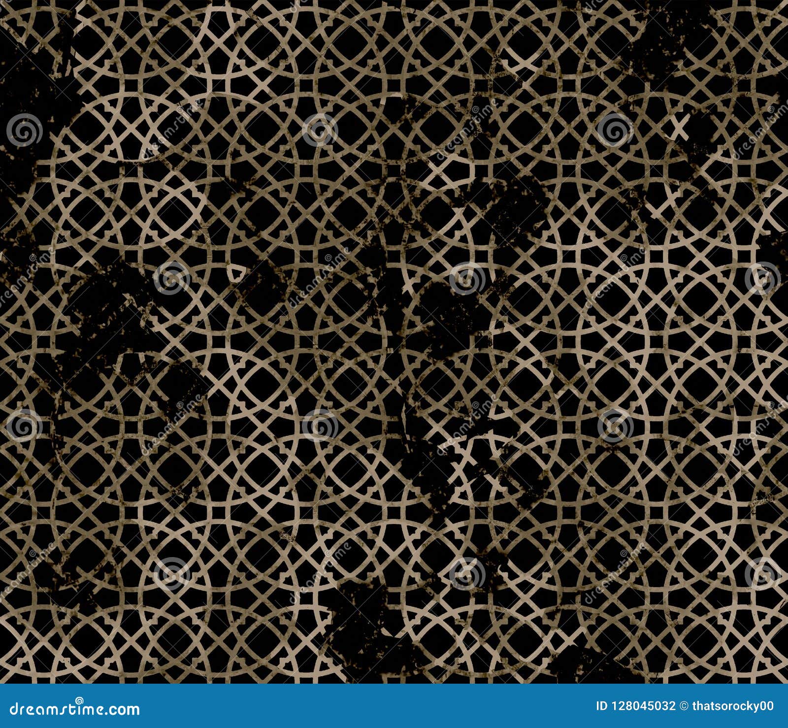 Geometry Texture Repeat Modern Pattern Stock Illustration ...