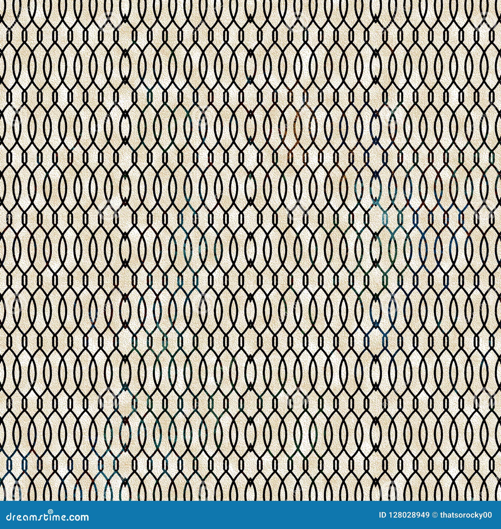 Geometry Texture Repeat Modern Pattern Stock Illustration ...