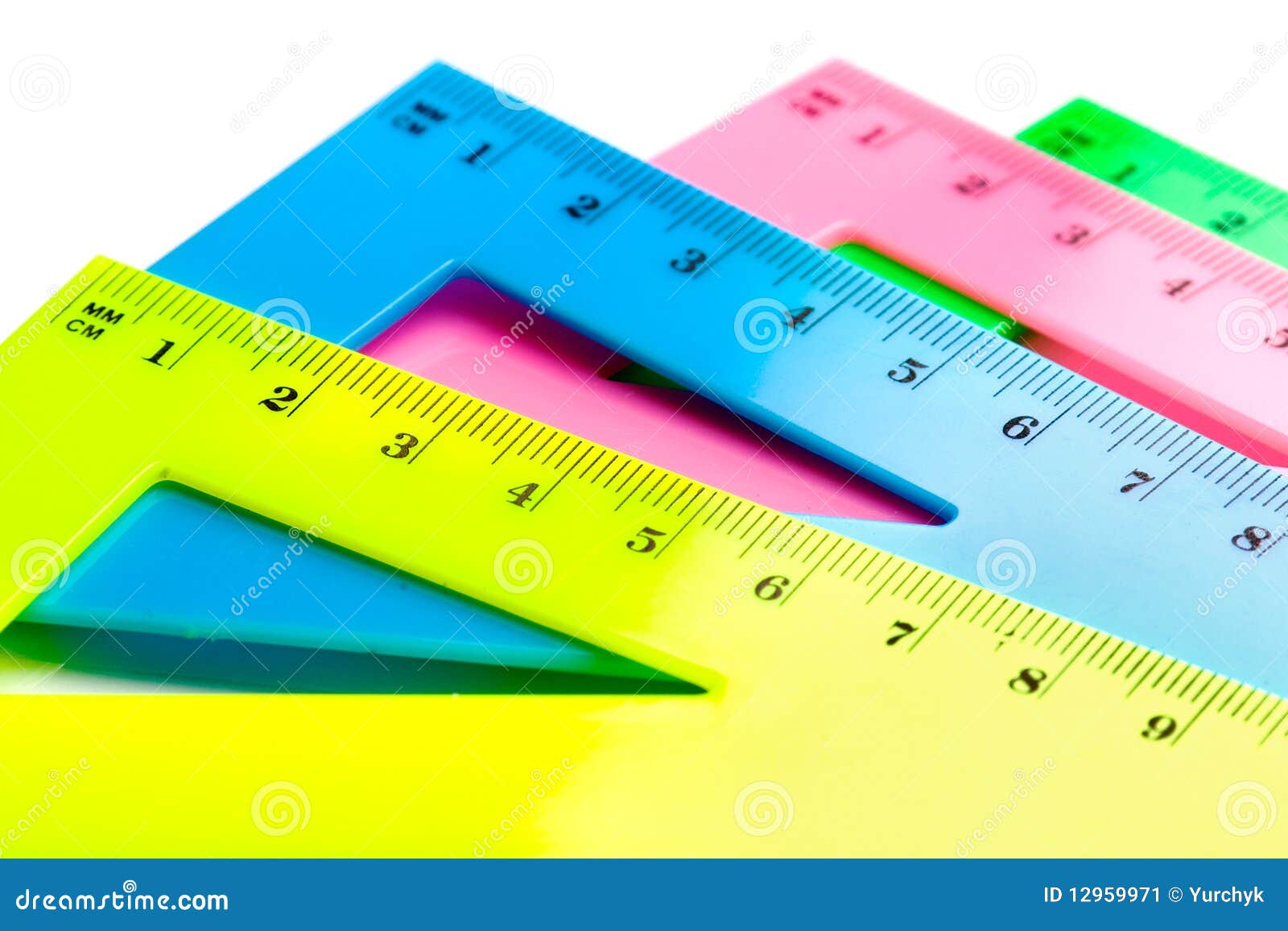 Geometry tools stock image. Image of ruler, construction - 12959971