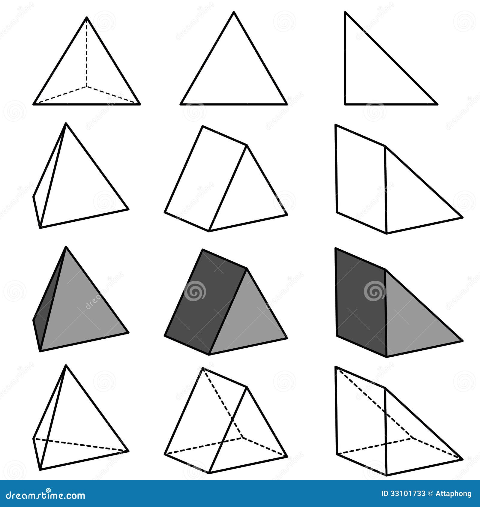 Geometry vector stock vector. Illustration of figure - 33101733