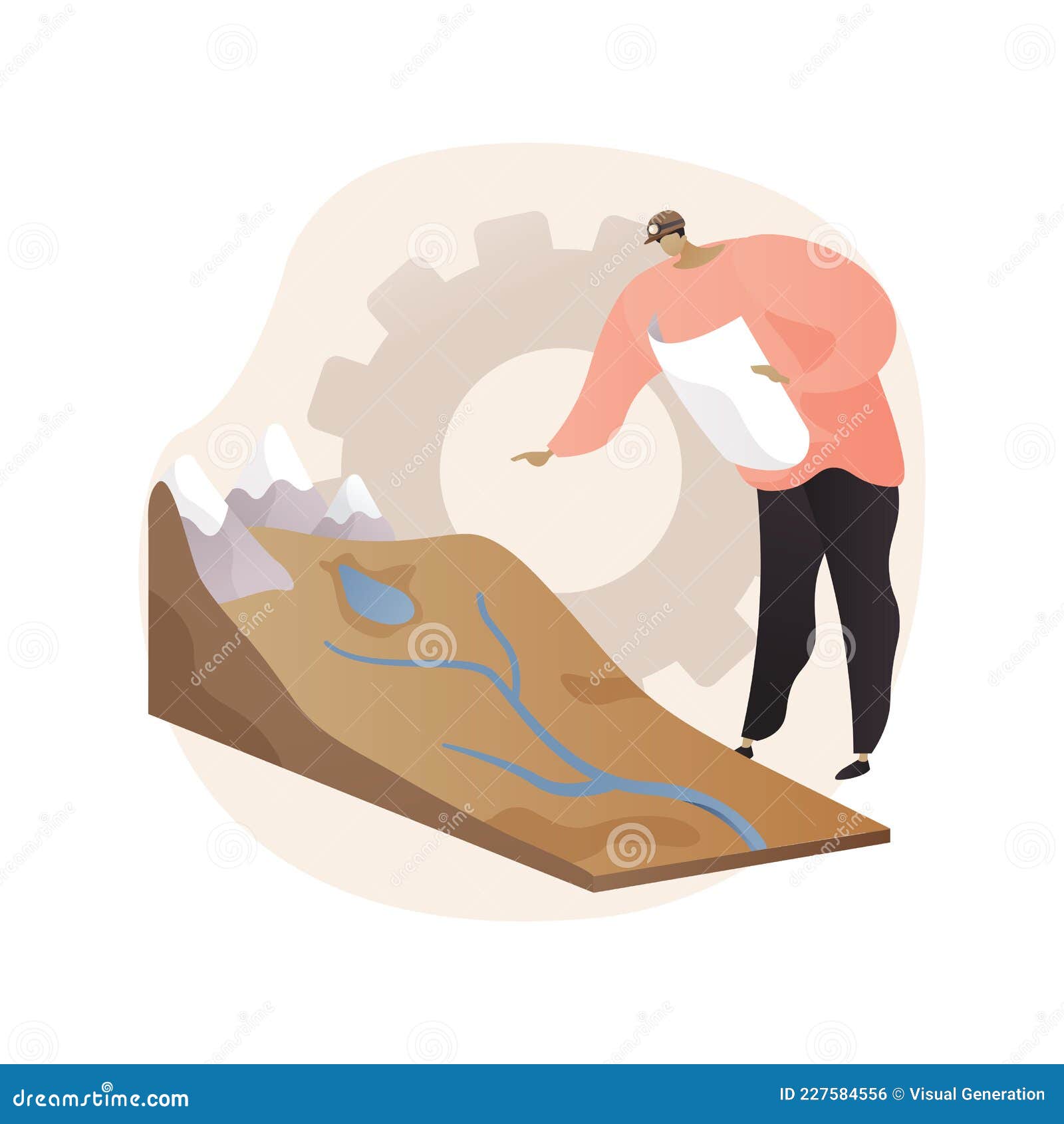 Geomorphology Cartoons, Illustrations & Vector Stock Images - 754 ...