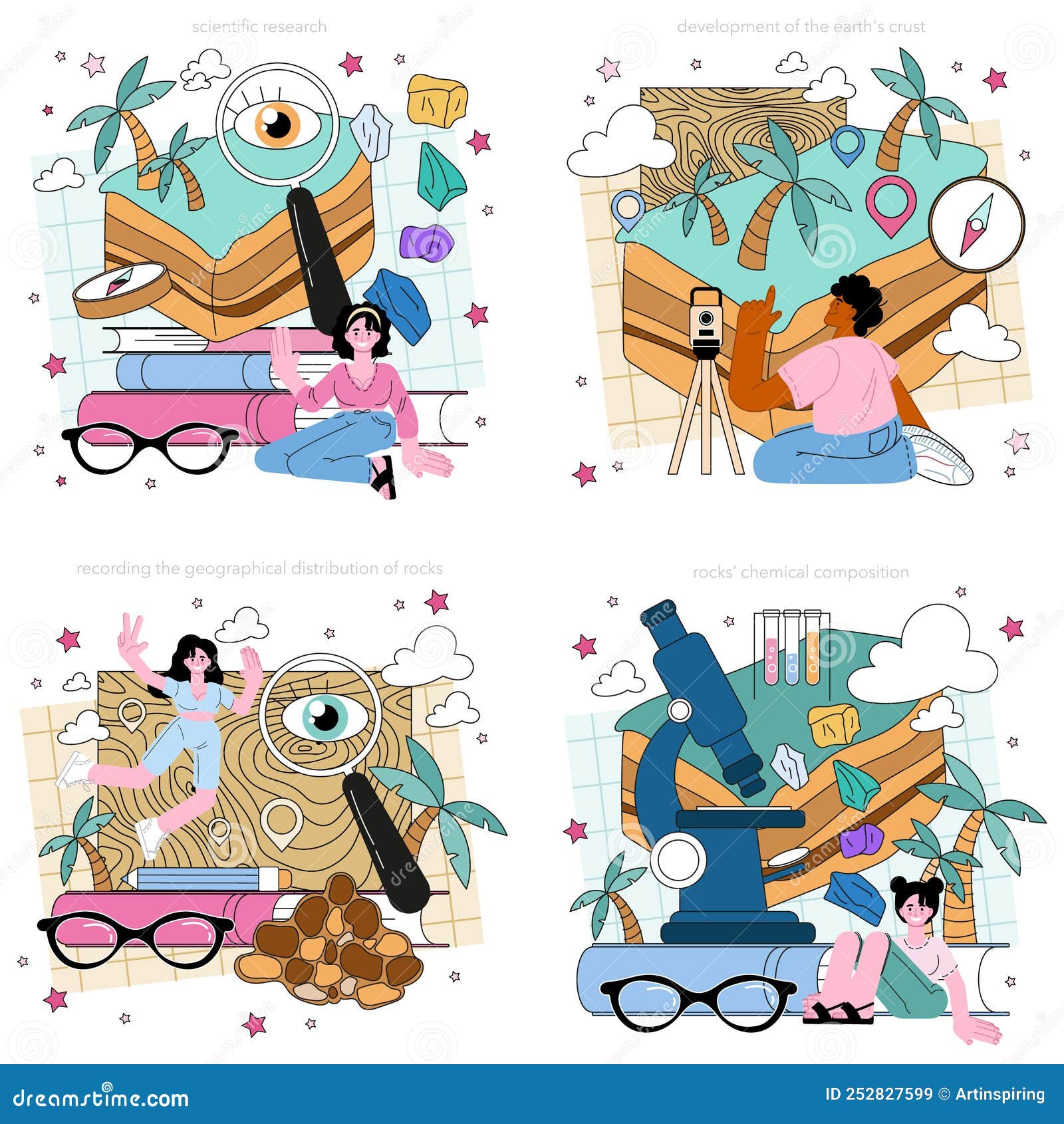 Geophysicist Cartoons, Illustrations & Vector Stock Images - 70 ...