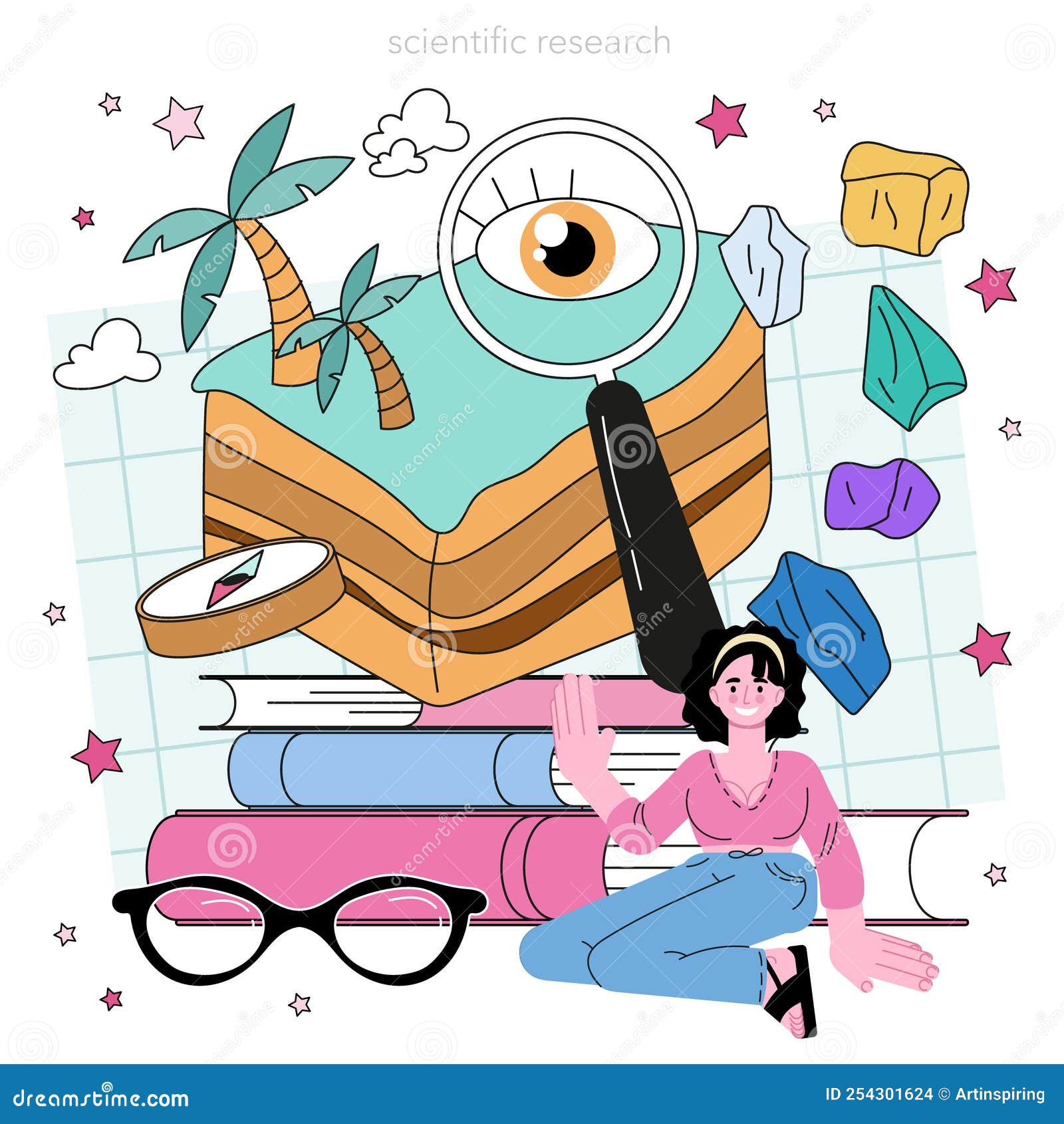 Geophysicist Cartoons, Illustrations & Vector Stock Images - 70 ...