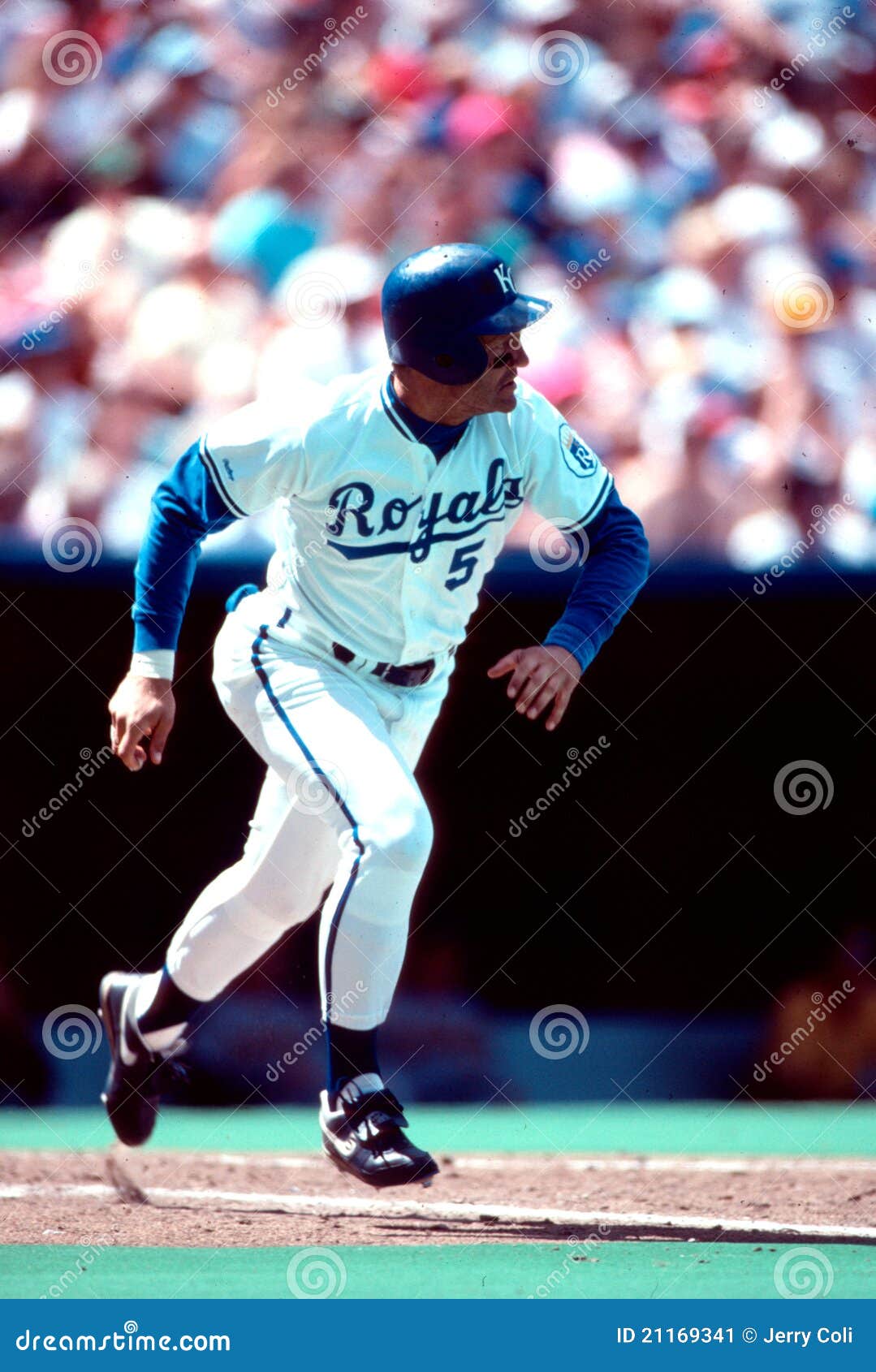George Brett Editorial Photo | CartoonDealer.com #74038543